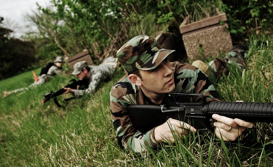 15th OWS Airmen get taste of combat environment