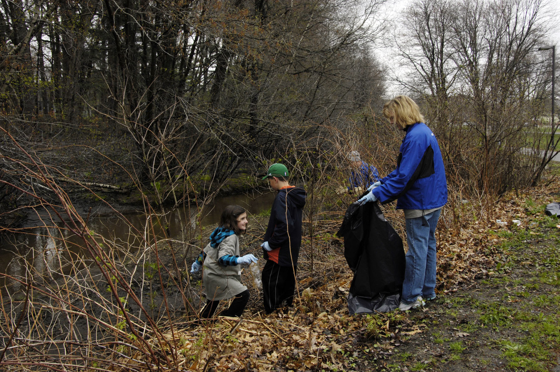 Earth Day marks it's 40th year; working together for a cleaner ...