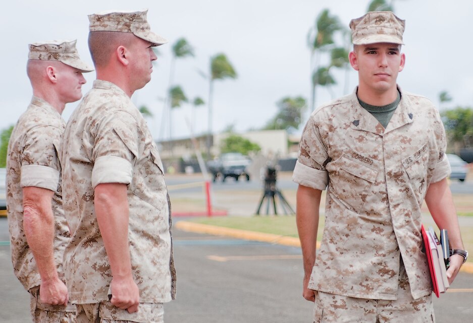 Hawaii Marine named III MEF NCO of the Year > Marine Corps Base Hawaii ...
