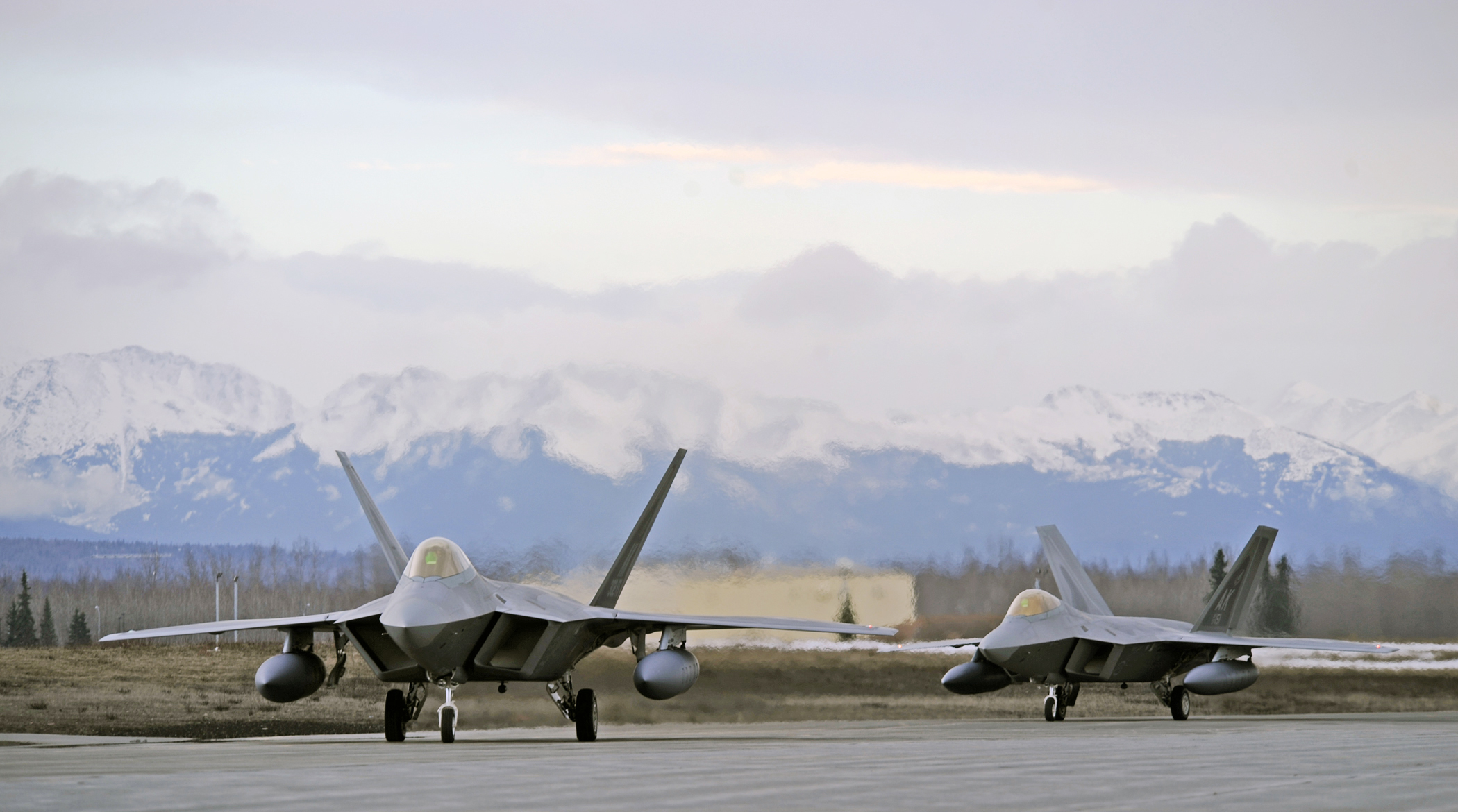 90th FS return from Guam deployment > Pacific Air Forces > Article Display