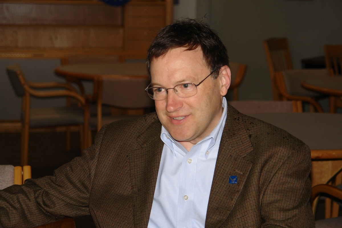 Tom Irvine: NASA's vision for collaboration with AEDC > Arnold Air ...