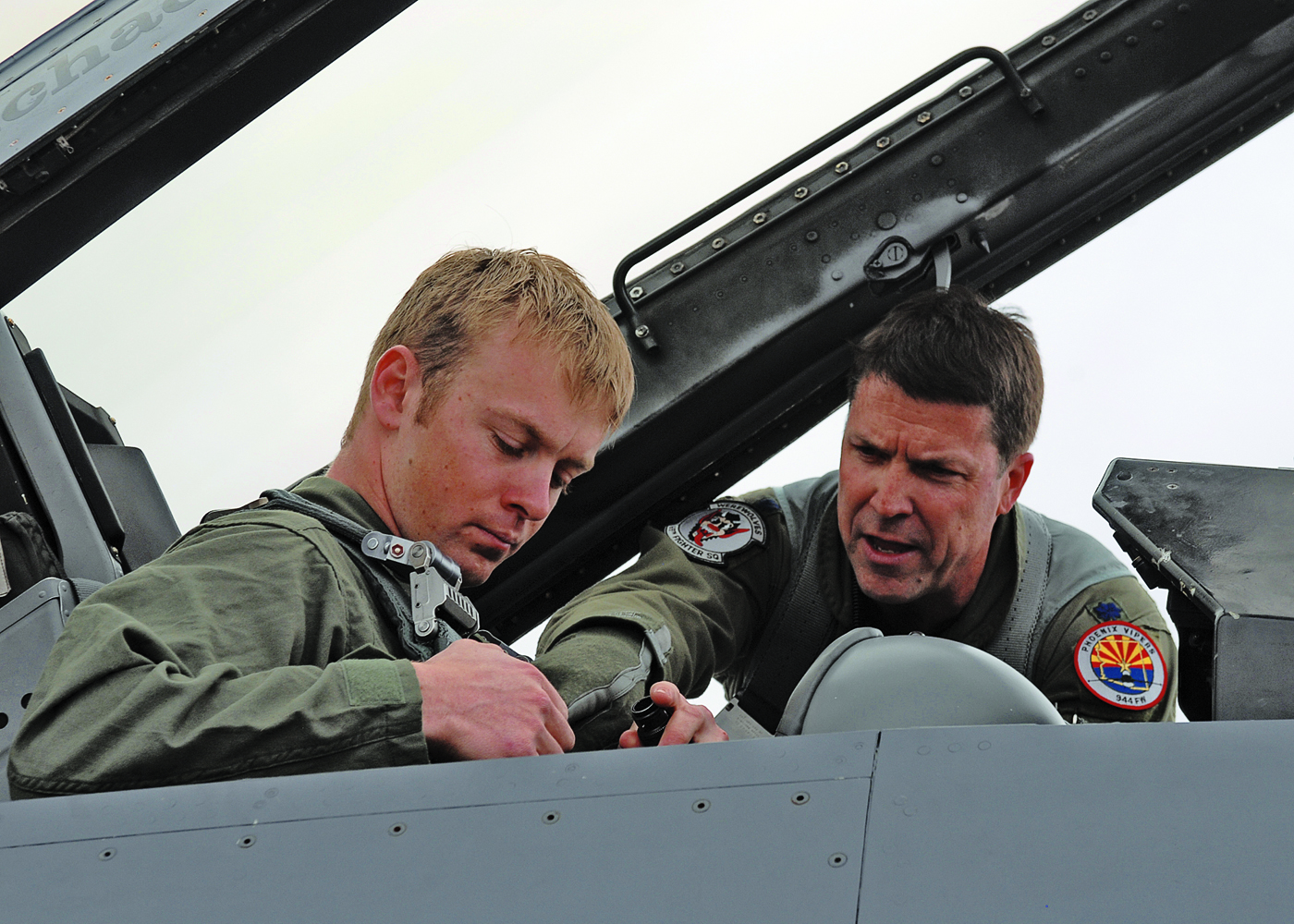 U.S. Olympic medalists visit Luke > Luke Air Force Base > Article Display