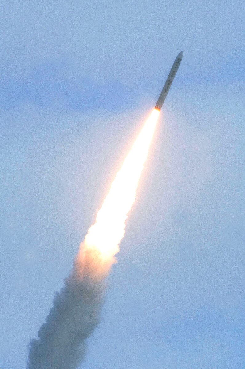 First Minotaur IV Lite launches from Vandenberg > Air Force > Article ...