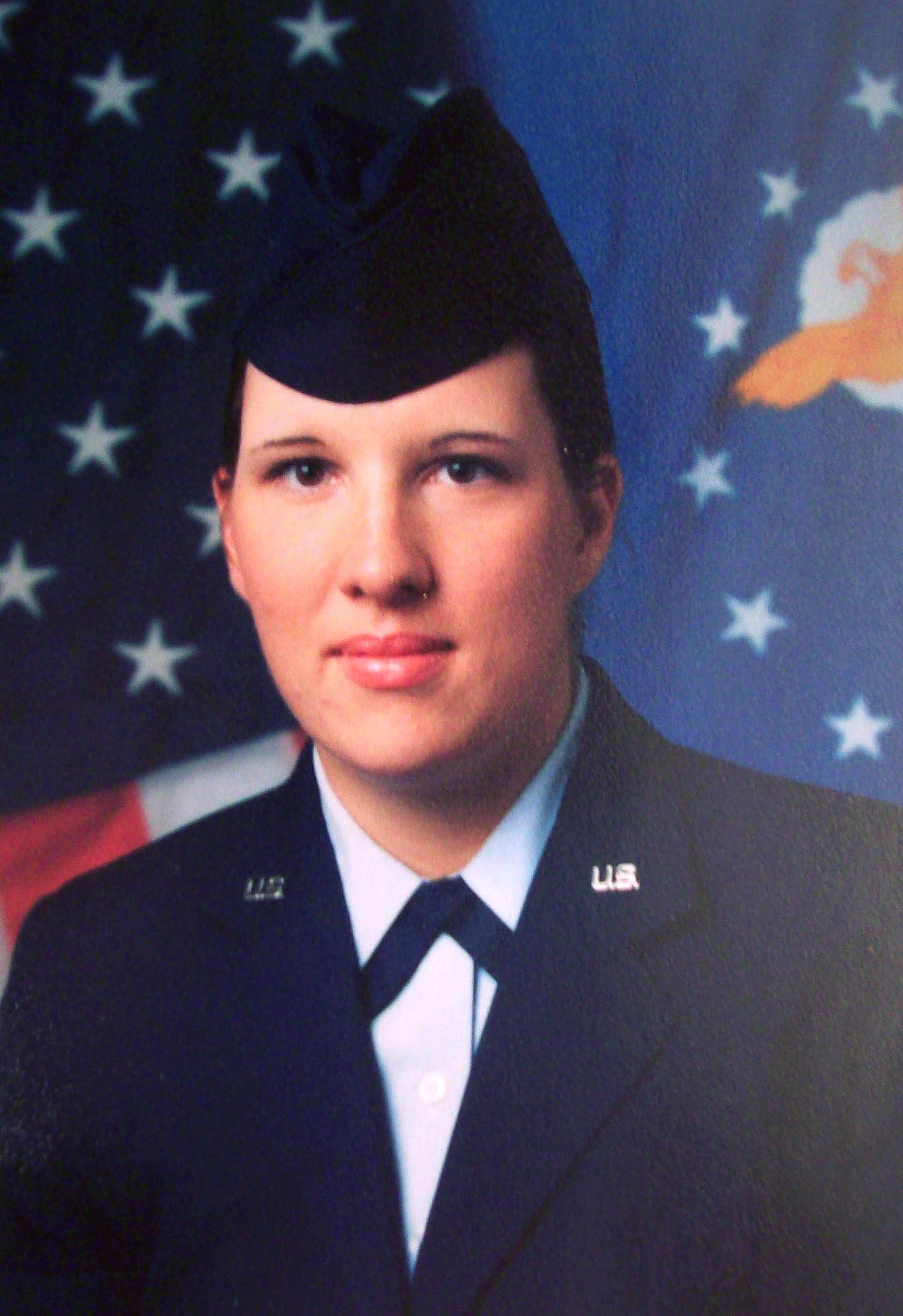 Airman Cooper lauded best in AF Reserve > 507th Air Refueling Wing ...