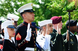 OATH OF ALLEGIANCE | U.S. Department of War