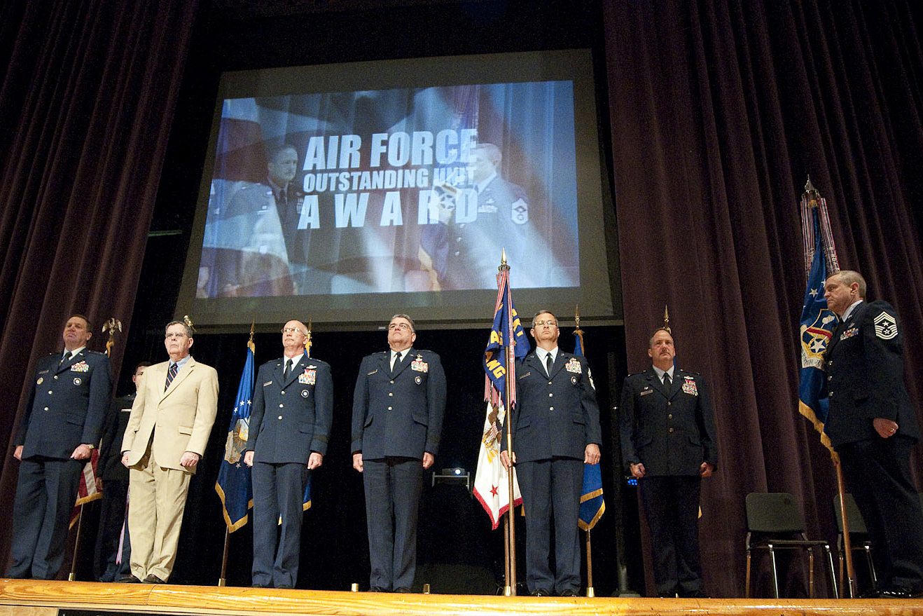 123rd Airlift Wing wins unprecedented 14th Air Force Outstanding Unit Award