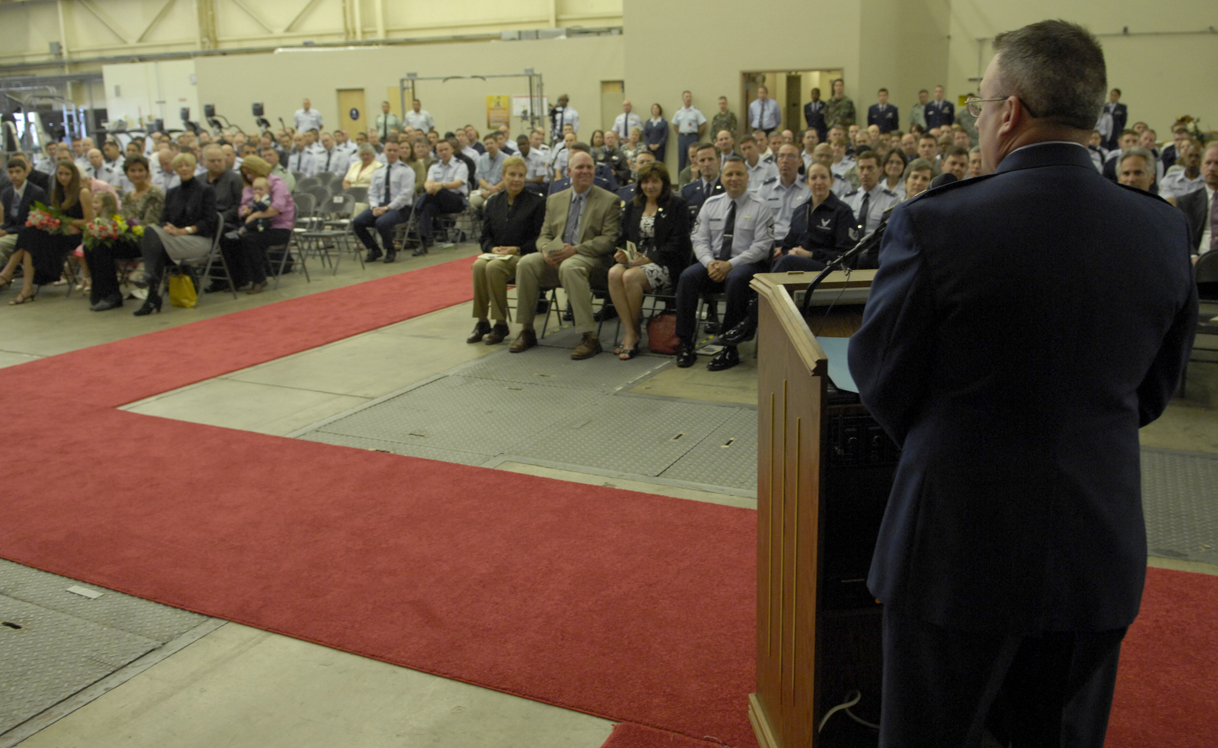 614th AOC changes command > Vandenberg Space Force Base > Article Display