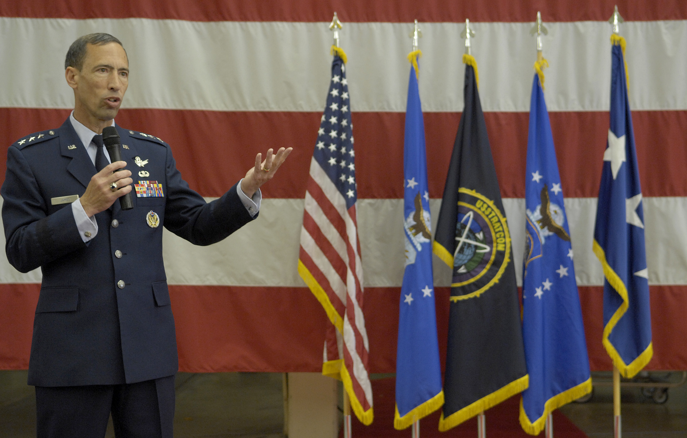 614th AOC changes command > Vandenberg Space Force Base > Article Display
