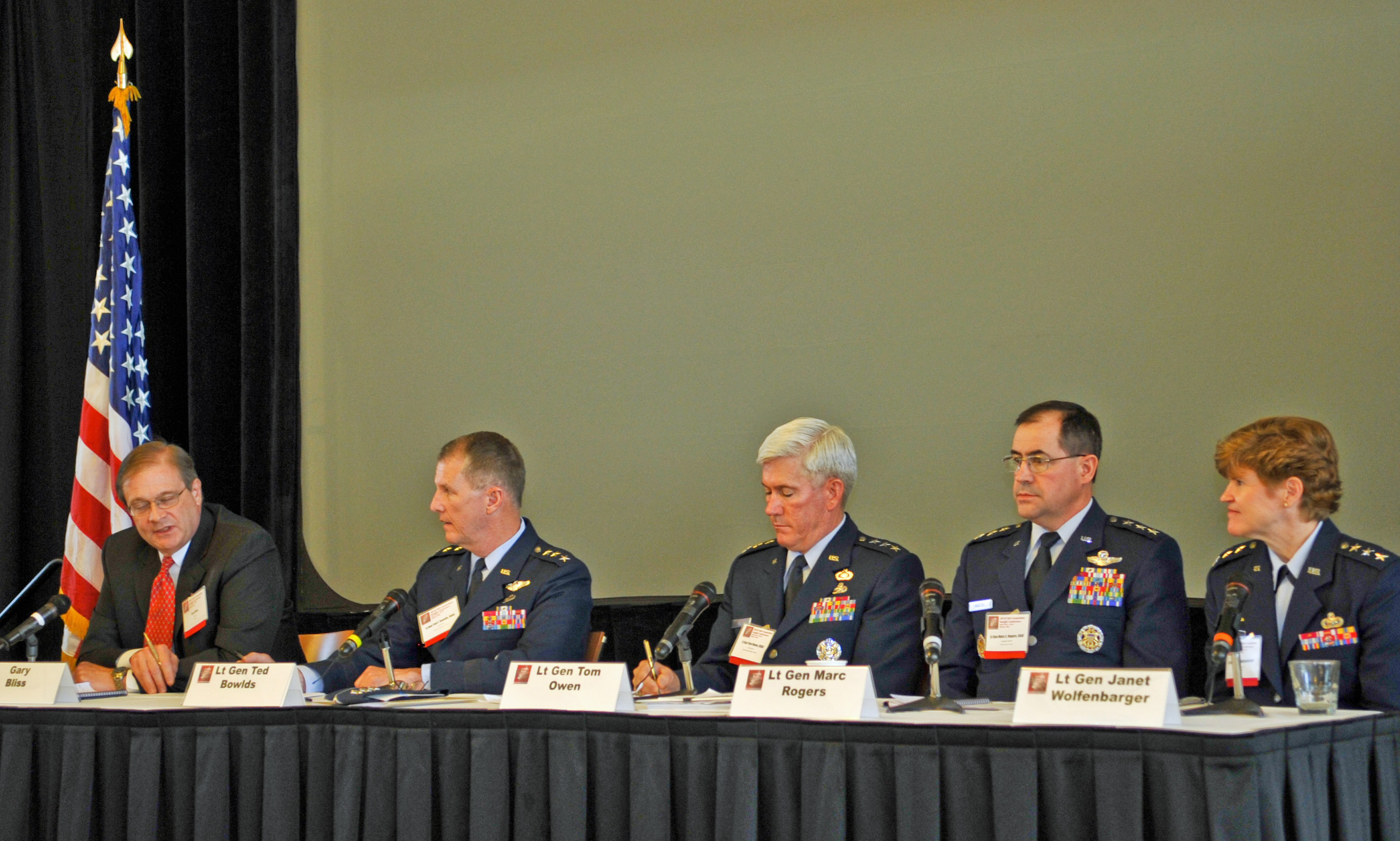 Conference focuses on DoD acquisition workforce