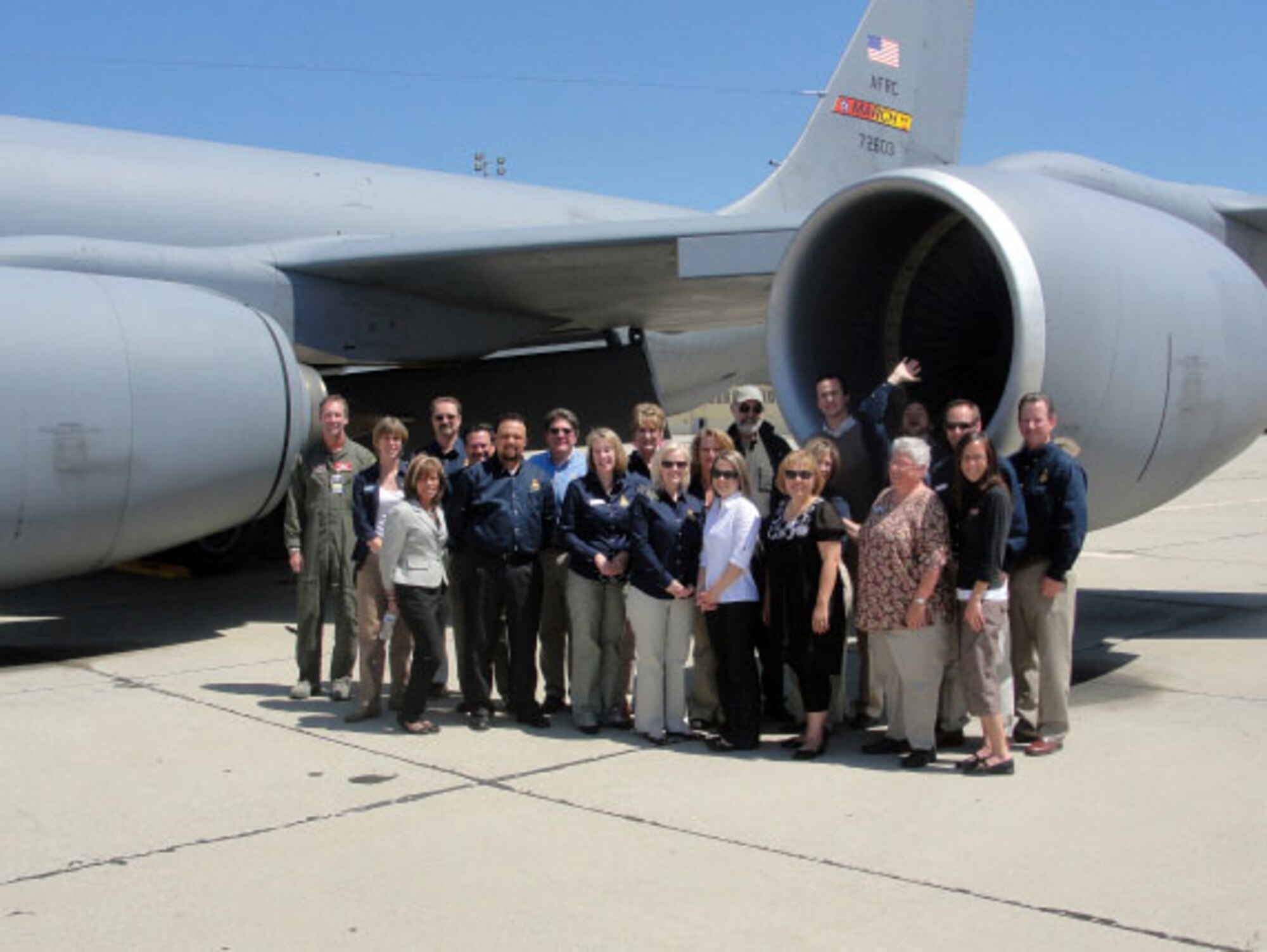 Leadership Riverside 2010 > March Air Reserve Base > Article Display