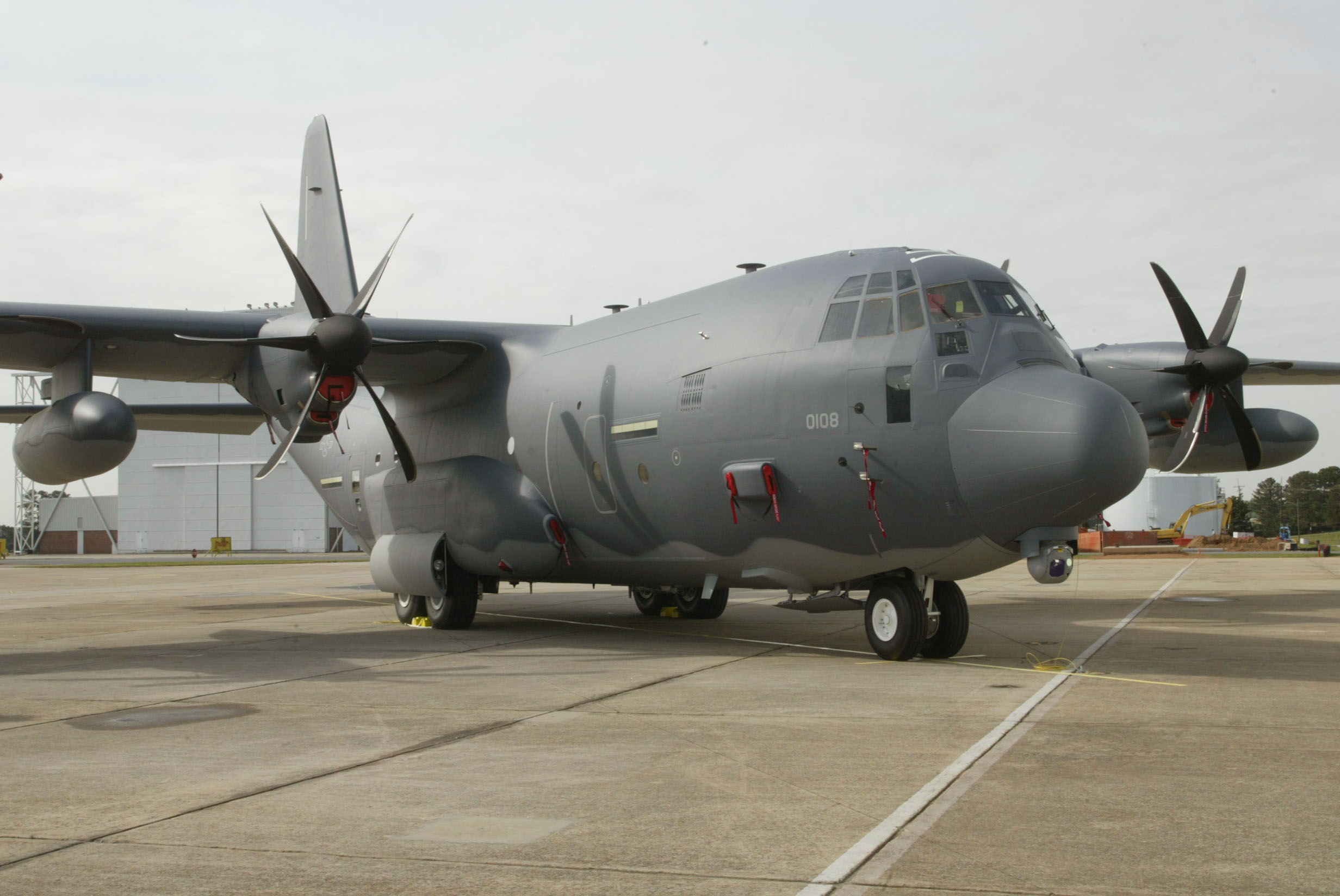 New HC-130J Super Hercules unveiled > Dobbins Air Reserve Base ...