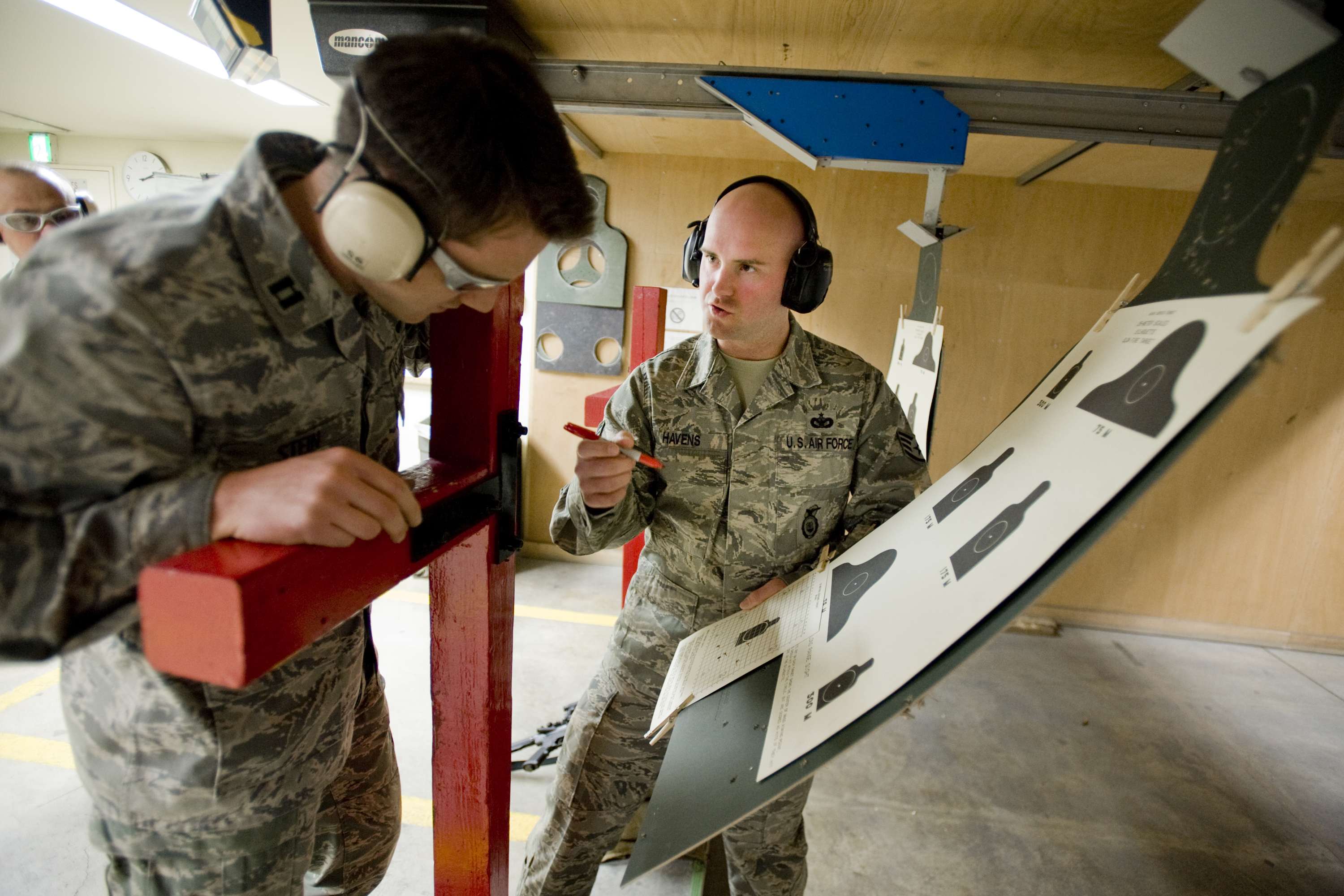 Training sharpens Airmen's skills > Pacific Air Forces > Article Display
