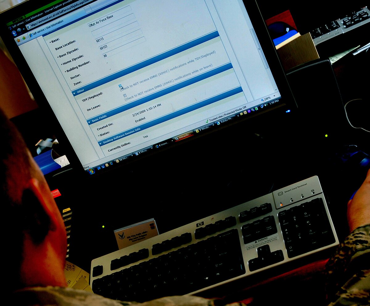 AtHoc system key to faster emergency notification > Offutt Air Force ...