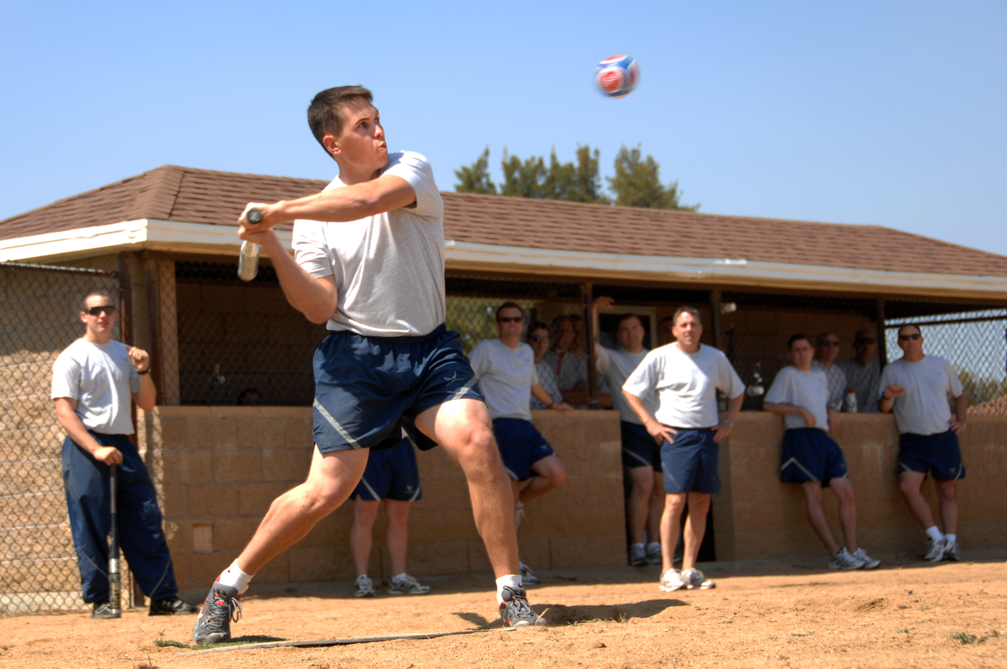 Team Travis rallies for Sports Day > Travis Air Force Base > News