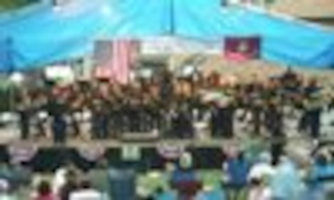 American, Japanese officials commission new runway, open for use ...