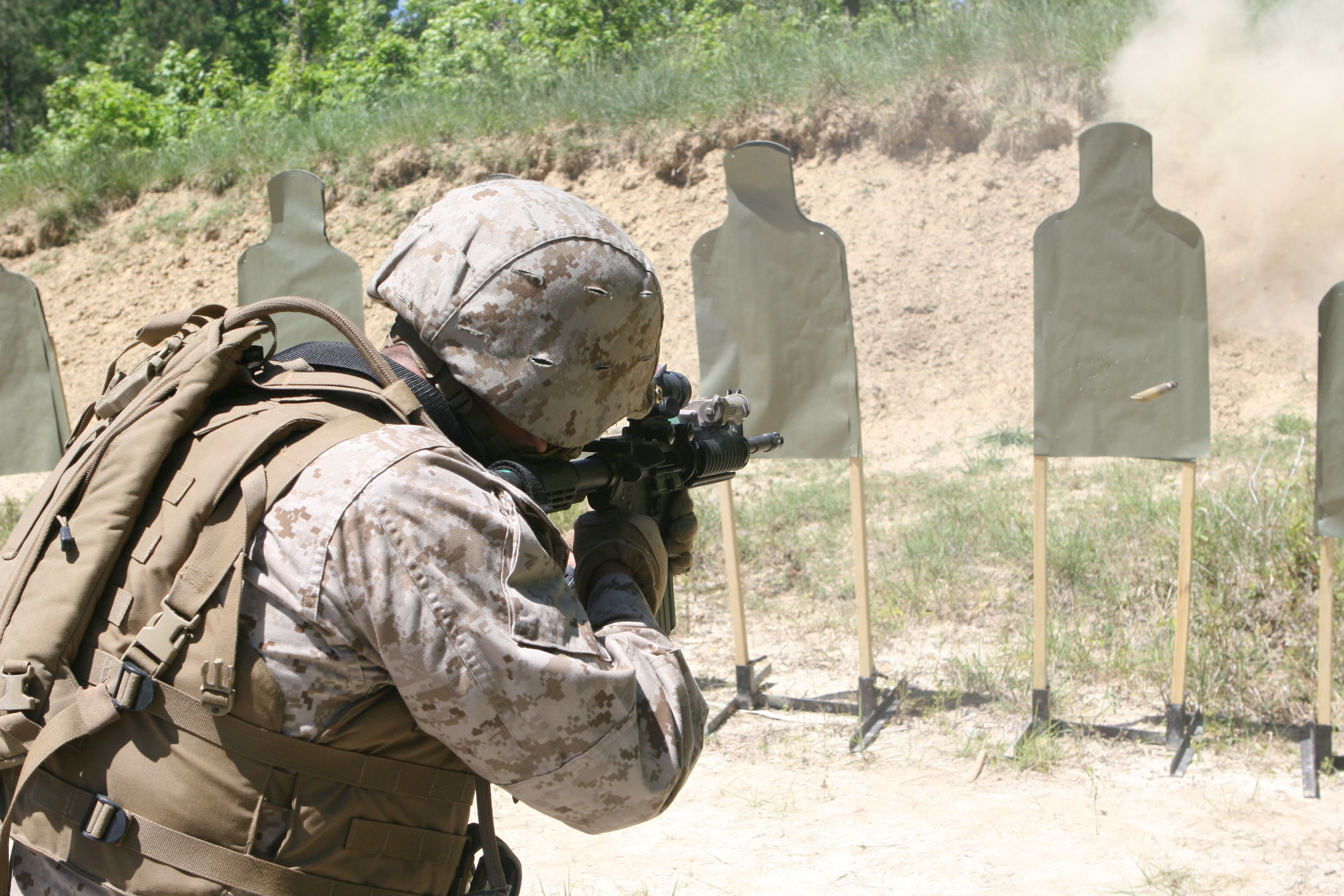 The first Special Operations Training Course helps close the gap ...