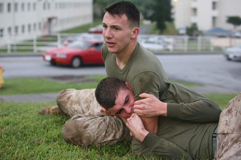 Combat Camera Marine strives to be best > Marine Corps Installations ...