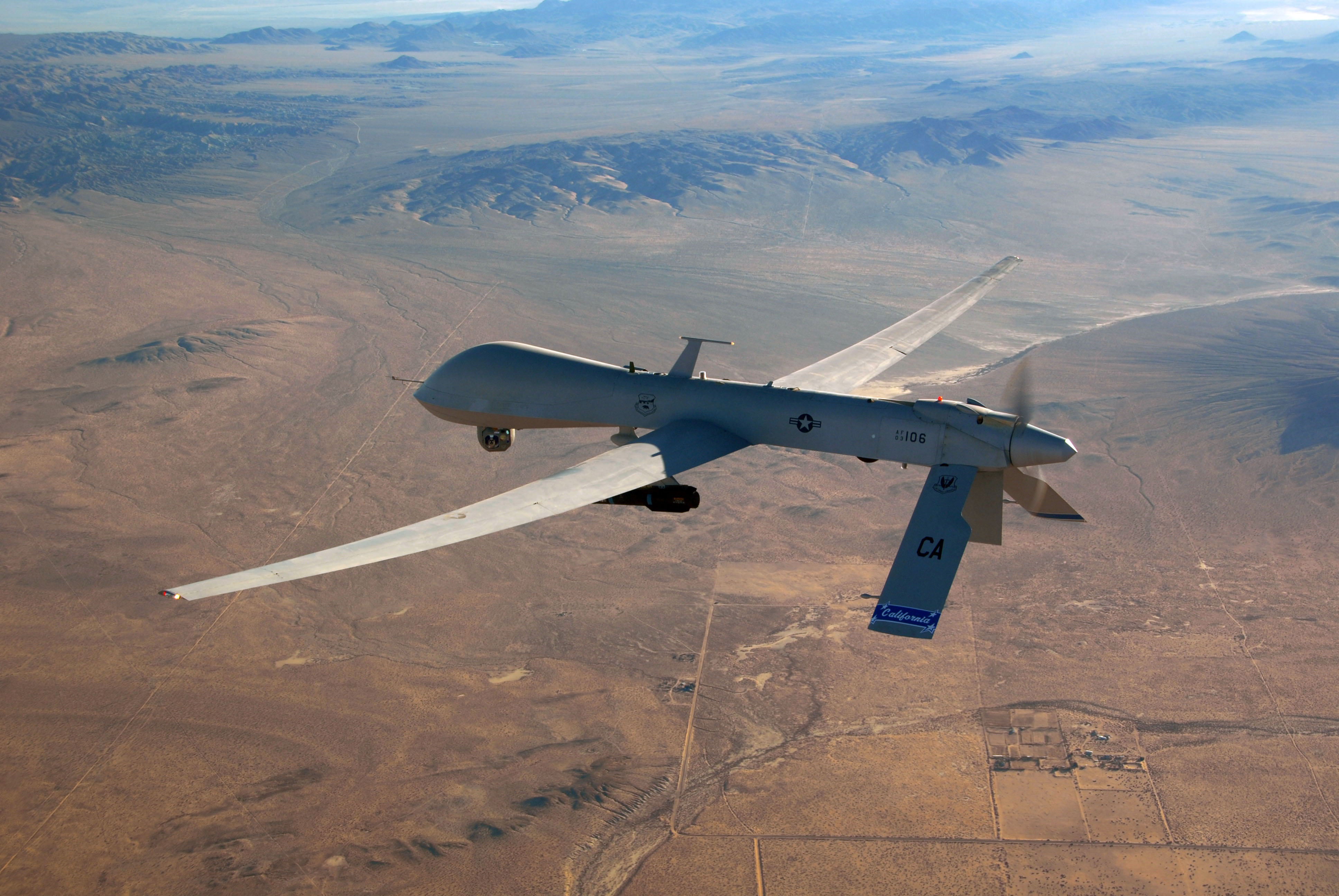 Joint Expeditionary Force Experiment increases UAS security > Air ...