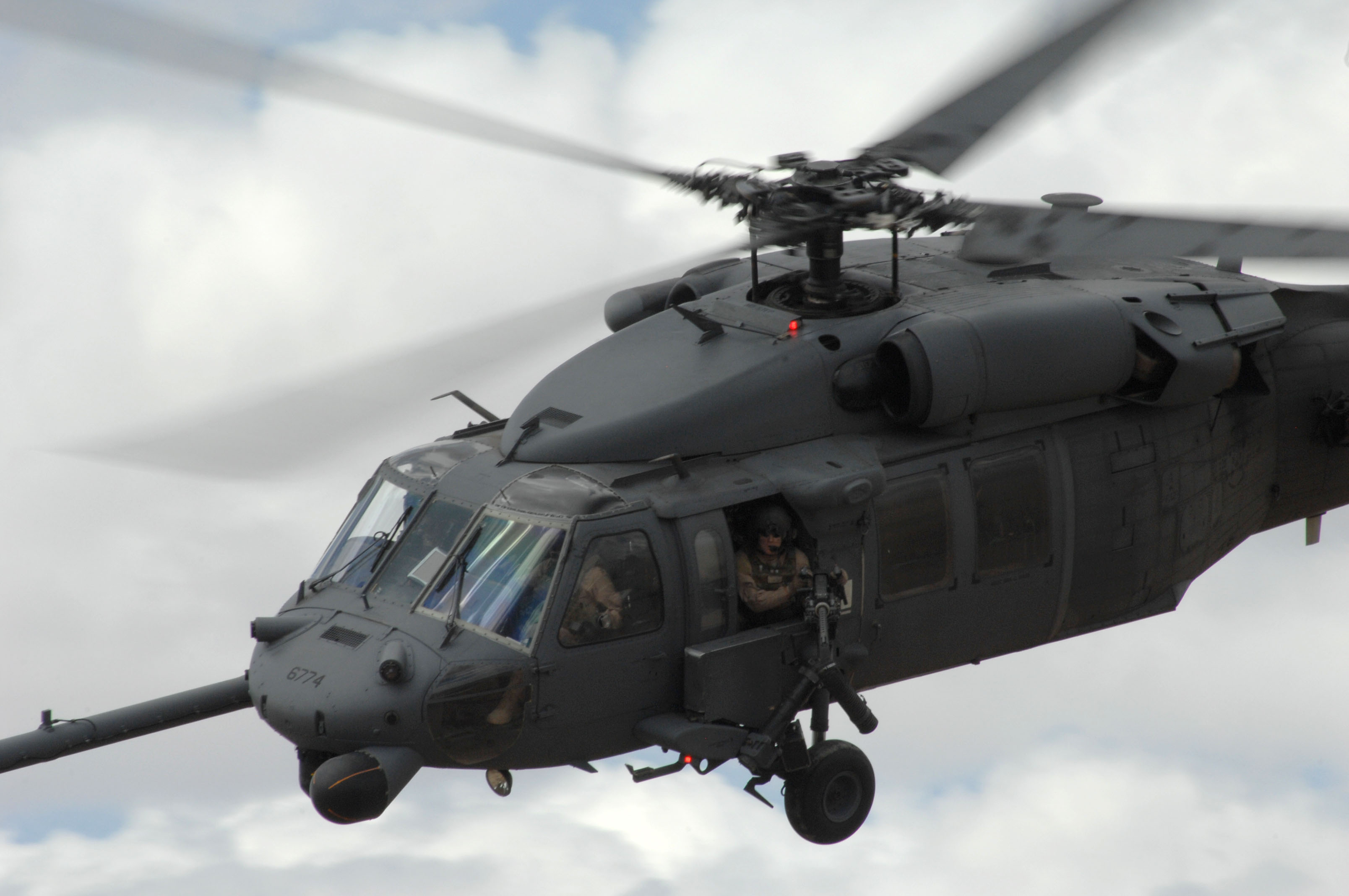 Angel Thunder Exercise reigns over southern Arizona > 920th Rescue Wing ...
