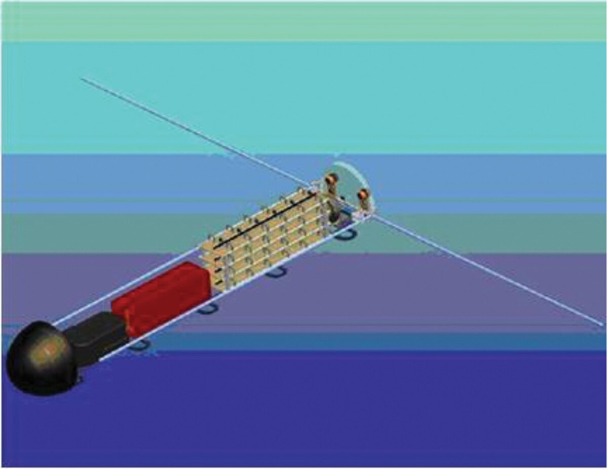 Mini Generator "Marx" the Way to Directed Energy Advances > Wright ...