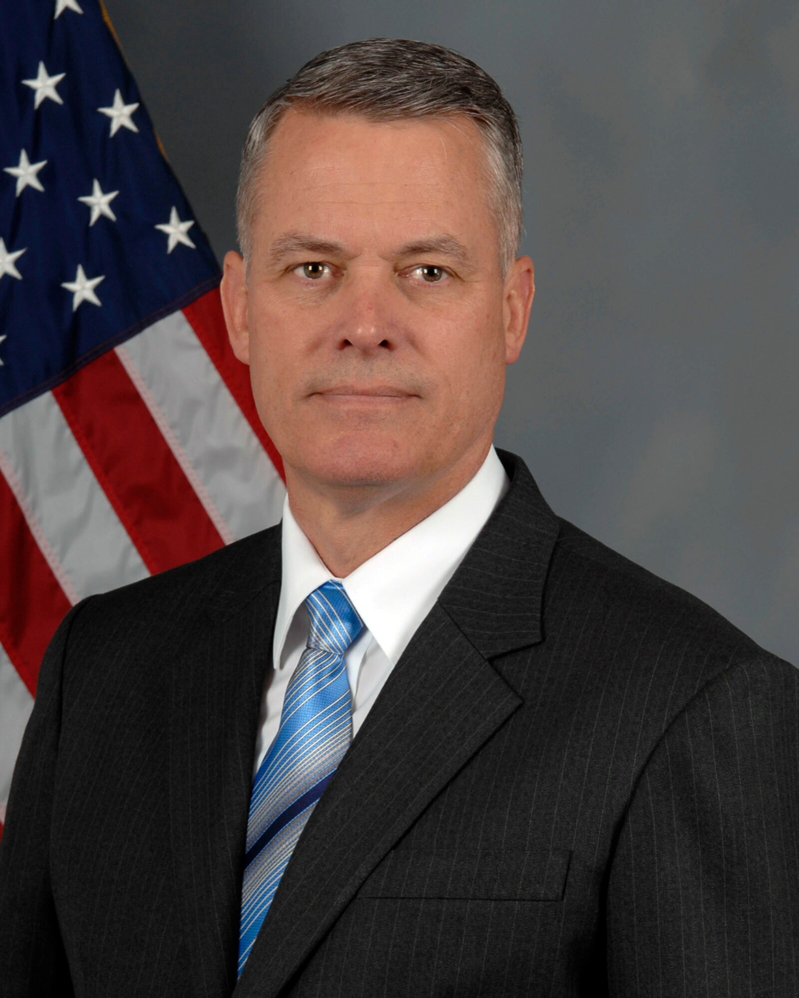 SCOTT M. ANDERSON > Air Force > Biography Display