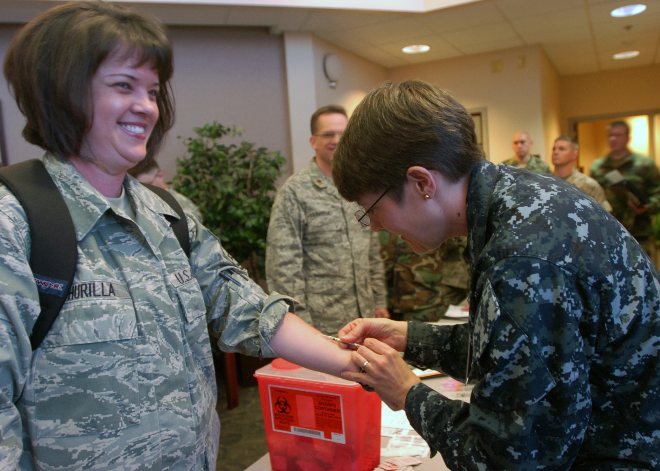 RSOI for Arctic Edge