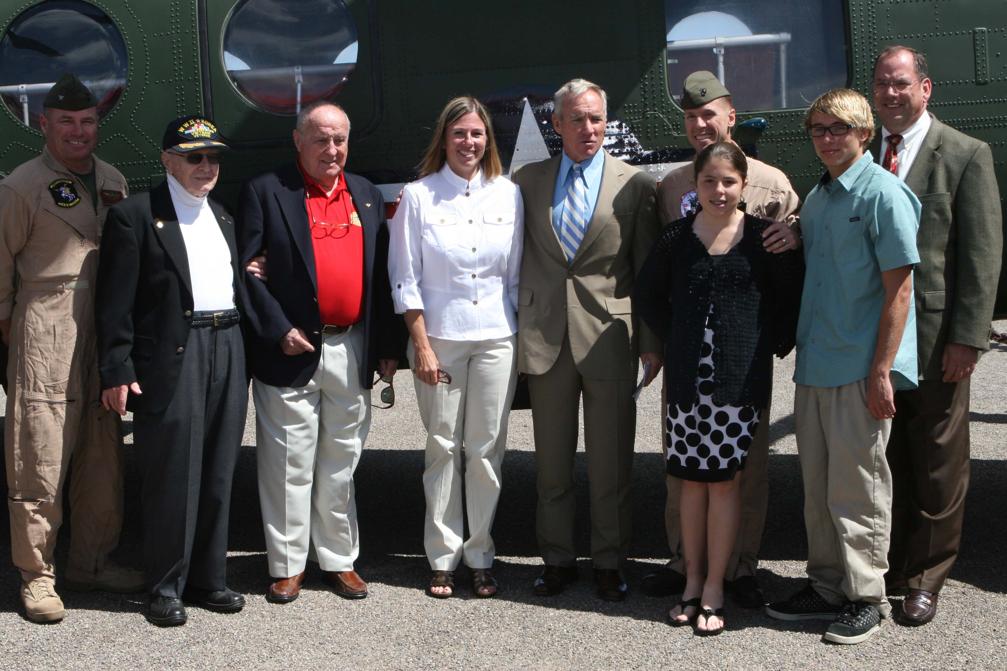 "Lady Ace 09" unveiled at aviation museum > United States Marine Corps ...