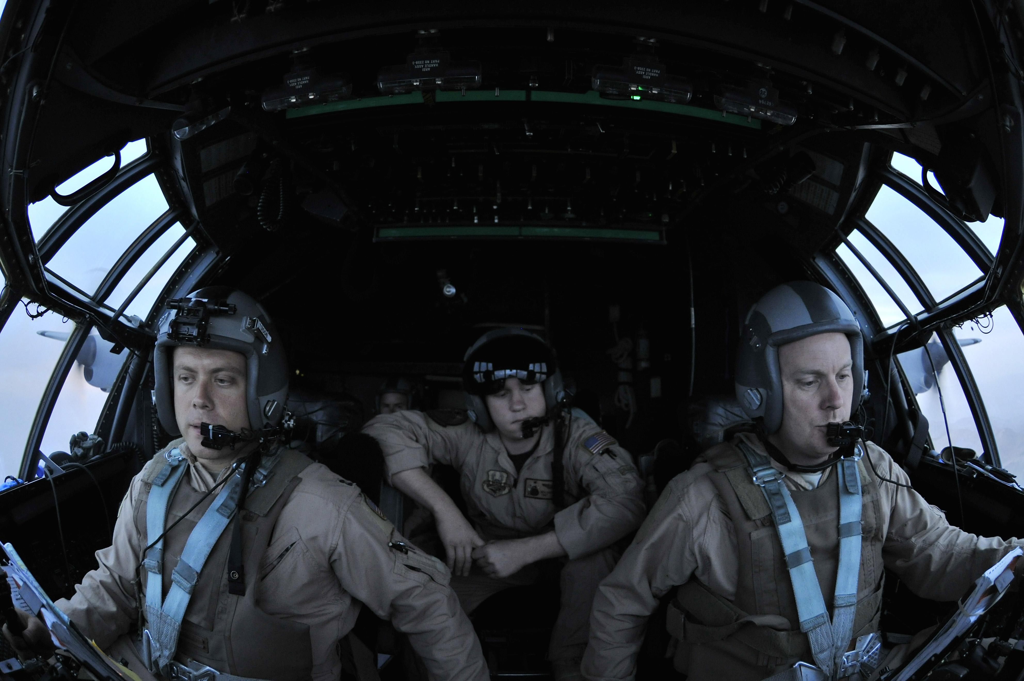 455th supplies allies