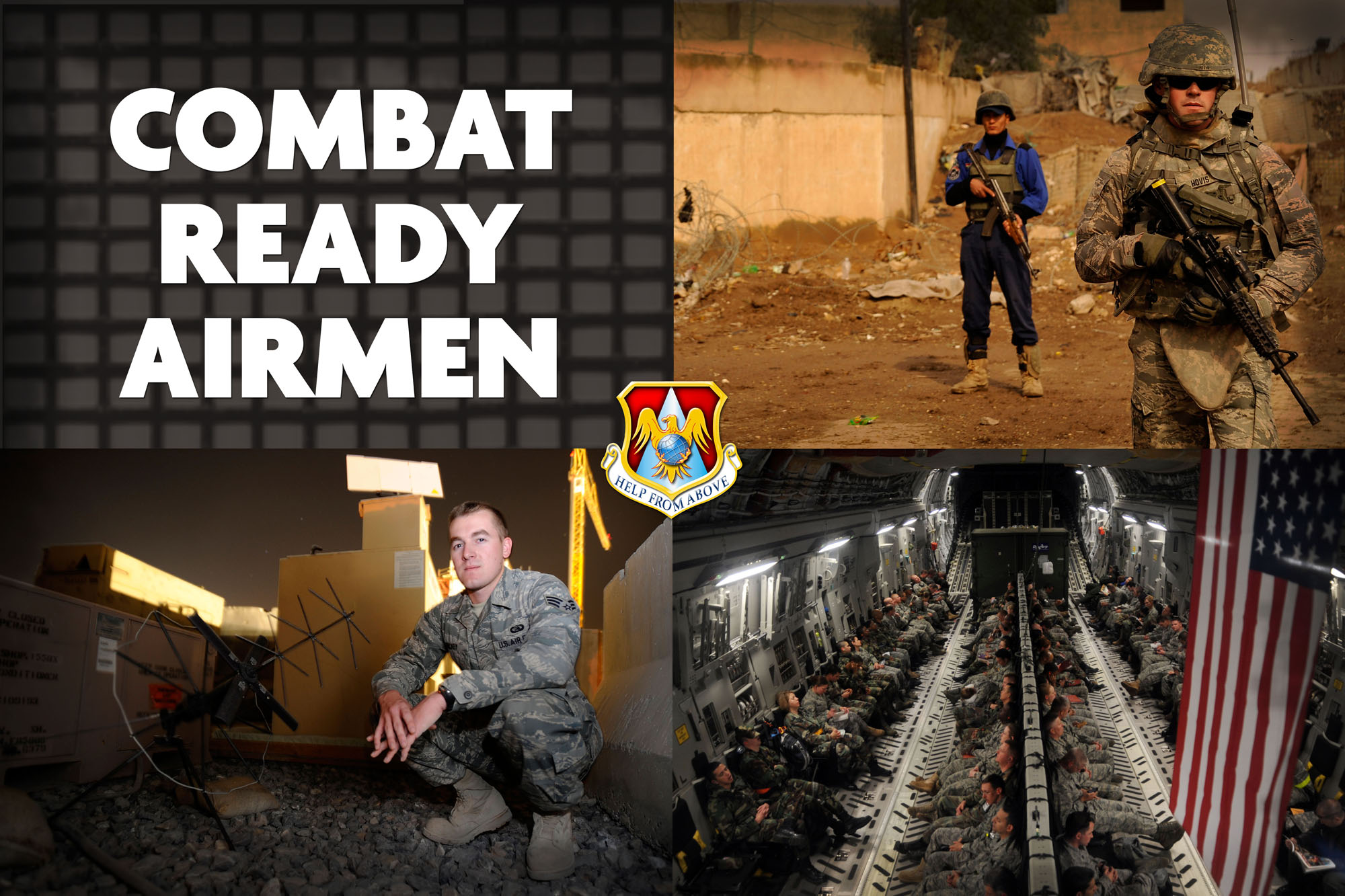 Combat Ready Airmen