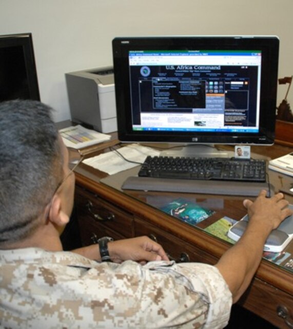 ‘Dream assignment’ > Marine Corps Logistics Base Albany > Article