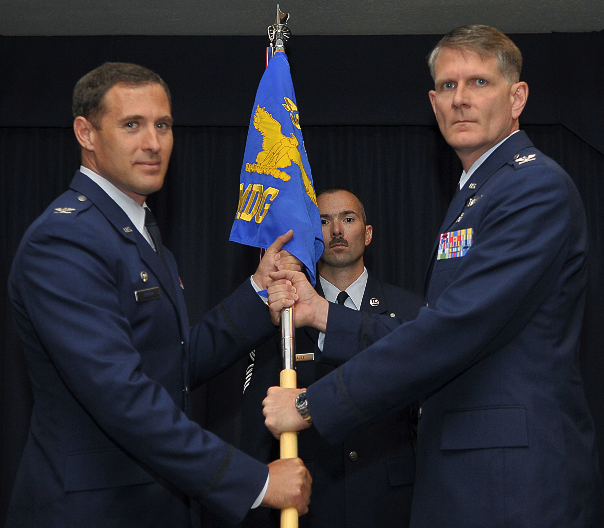 49th Medical Group under new Command