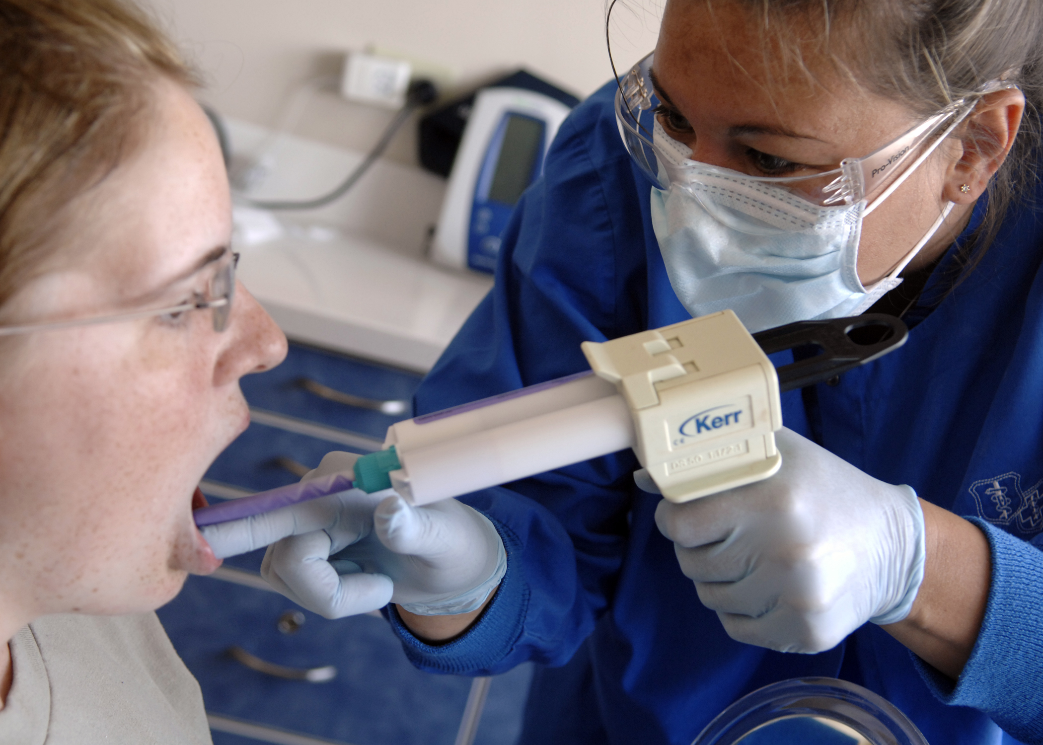 The war on cavities never stops