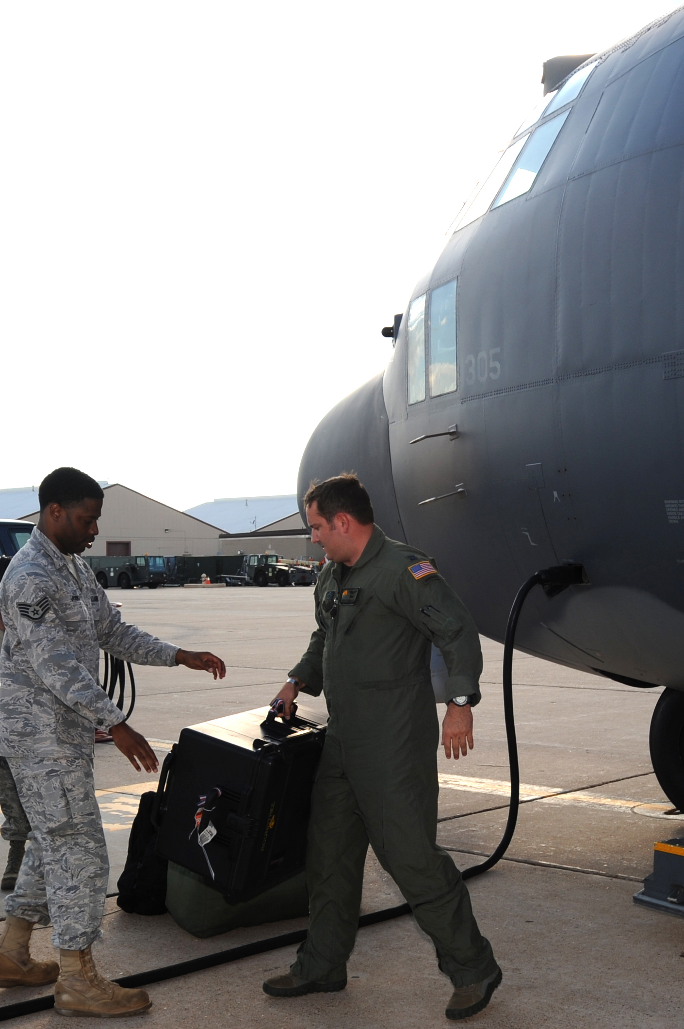 Tip of the dragon spear > Cannon Air Force Base > News