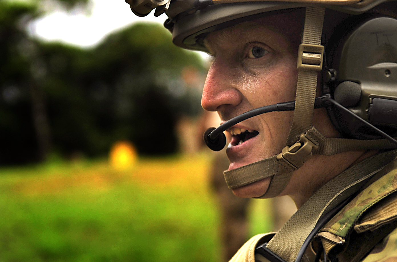 Airmen learn essential skills during joint combat training exercise