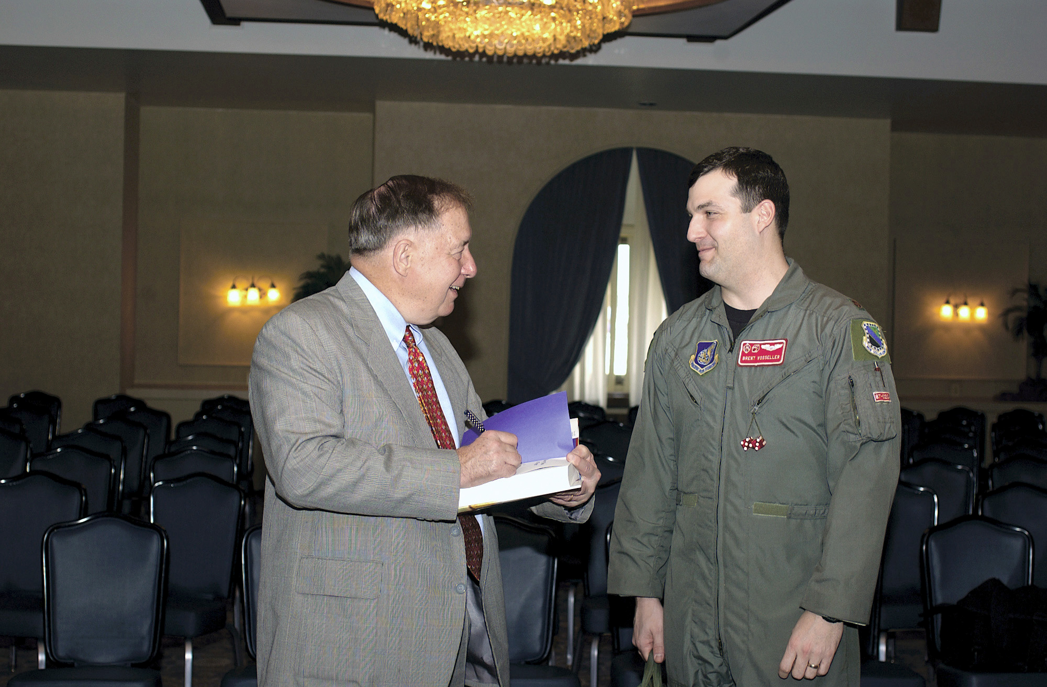 Air war architect reflects on Operation Desert Shield 20 years later ...