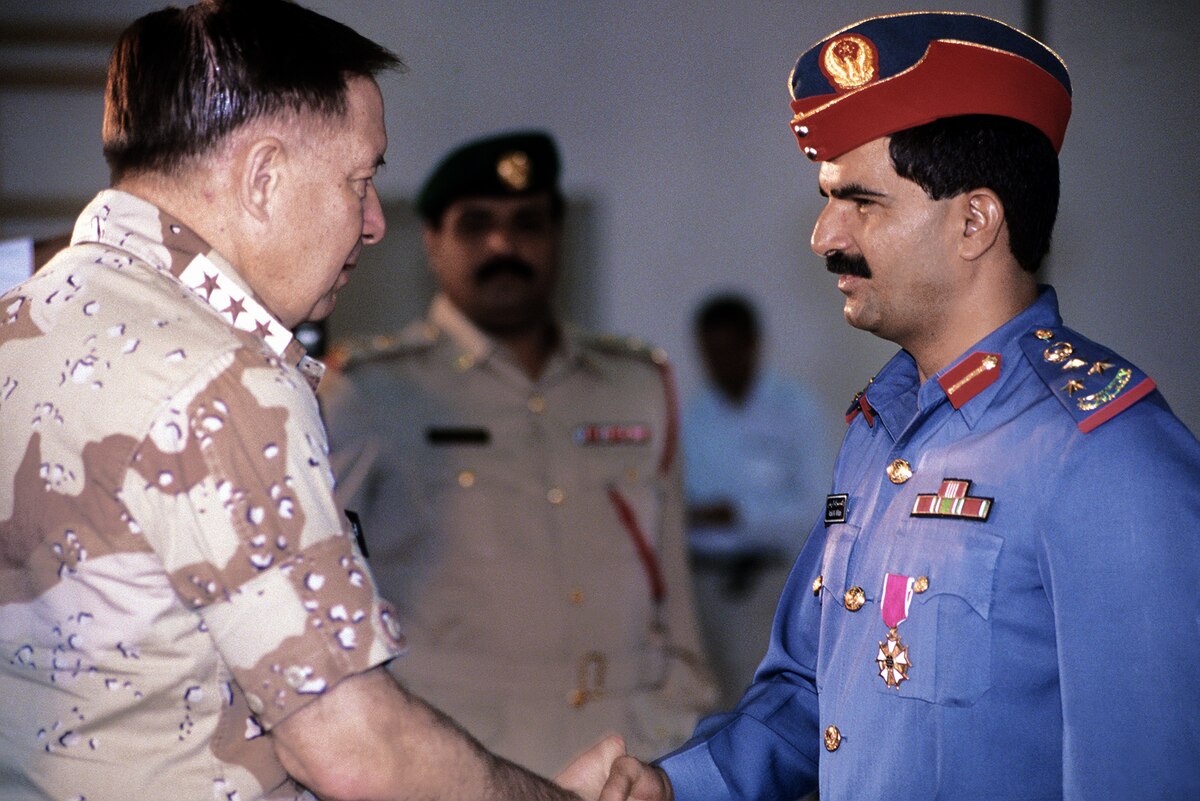 Air war architect reflects on Operation Desert Shield 20 years later ...