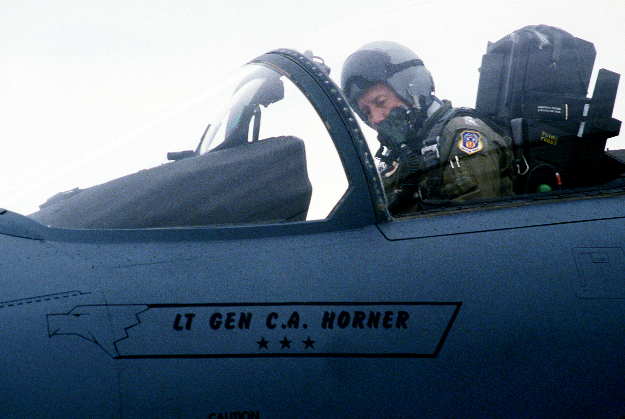 Air war architect reflects on Operation Desert Shield 20 years later ...