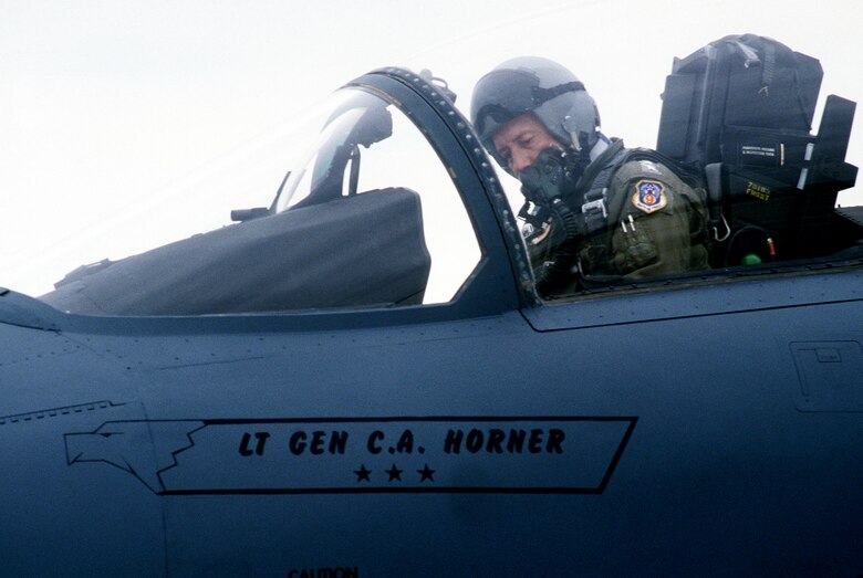 Air war architect reflects on Operation Desert Shield 20 years later ...