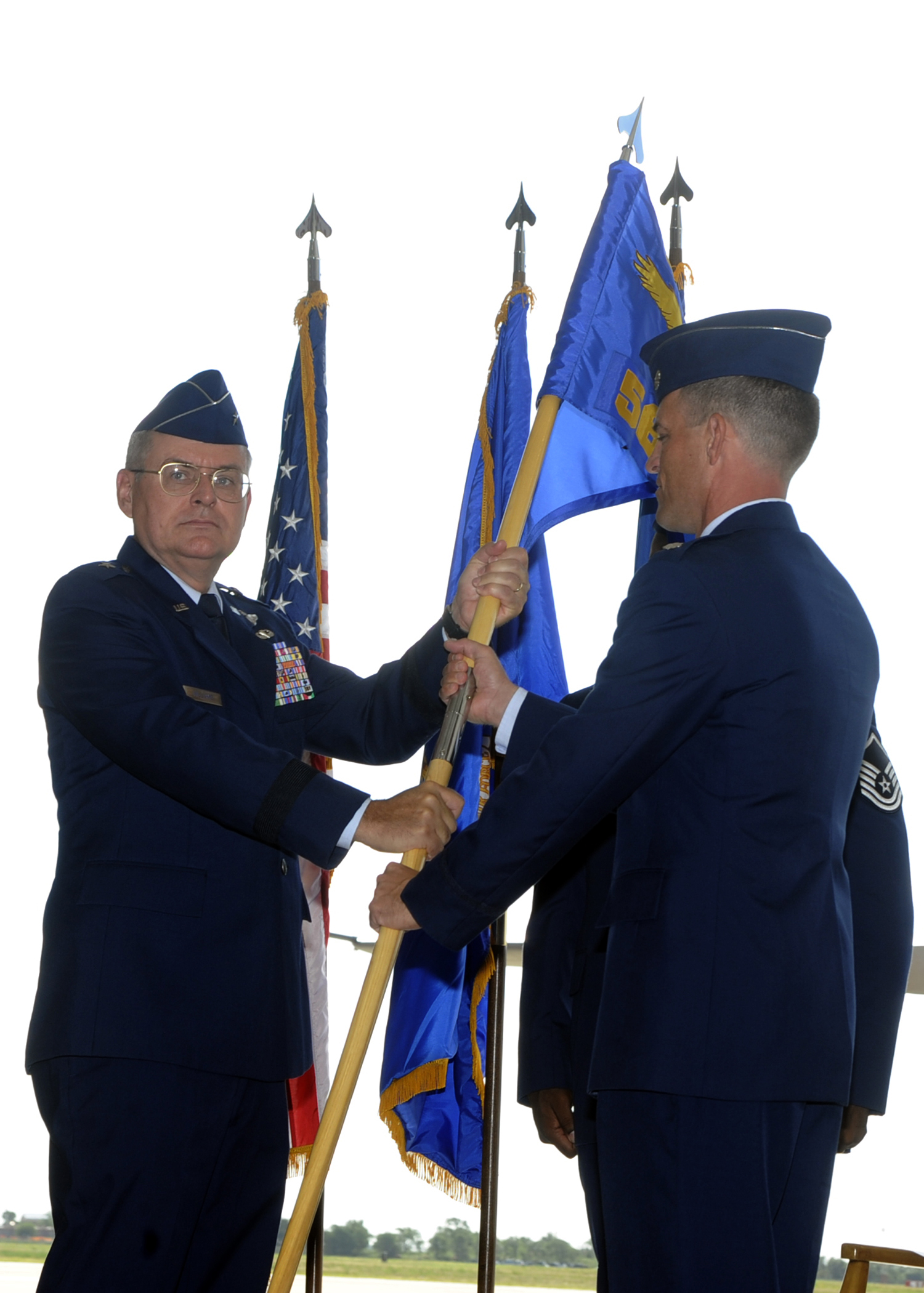 Intelligence squadron activates > Cannon Air Force Base > News