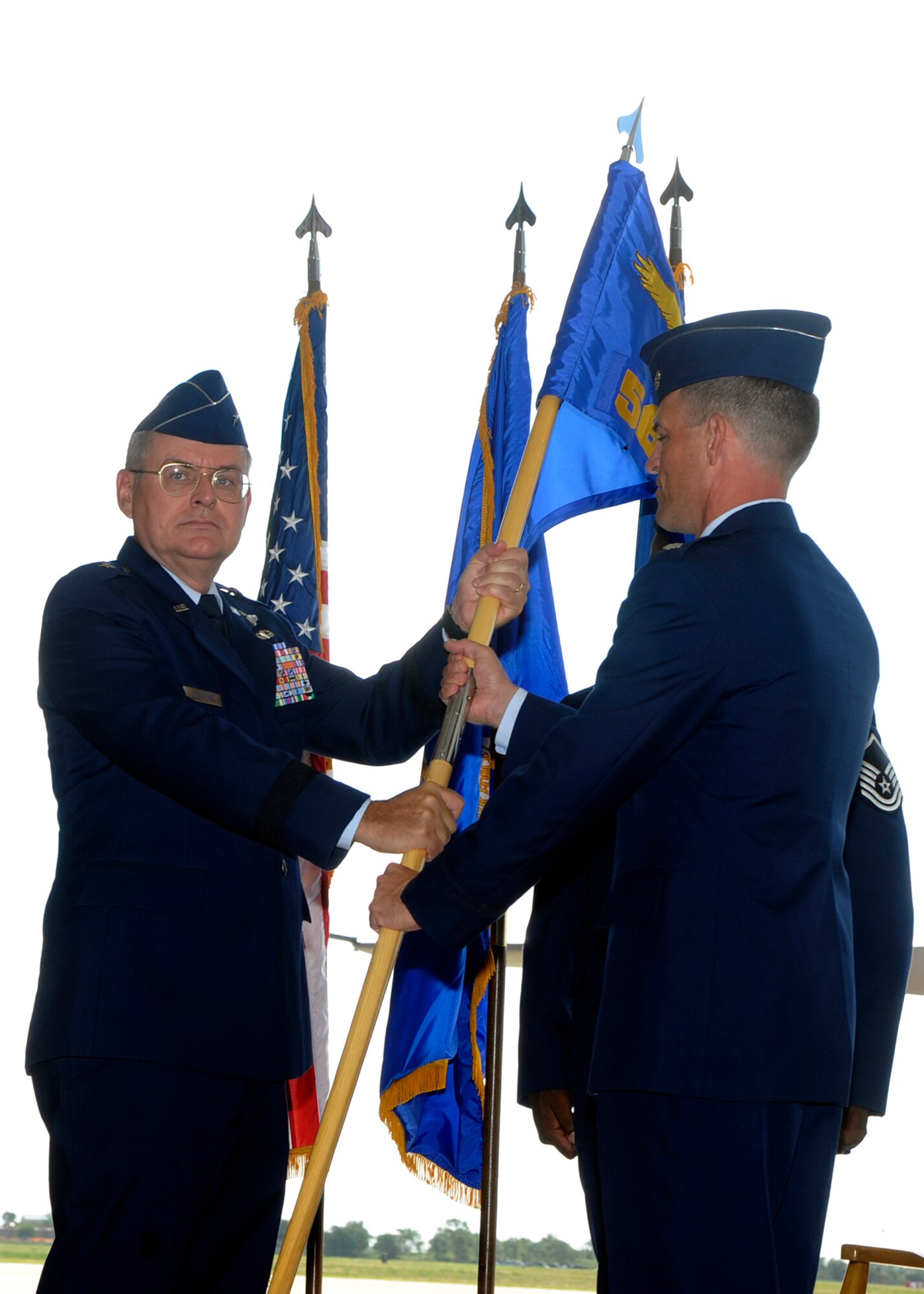 Intelligence squadron activates > Cannon Air Force Base > News