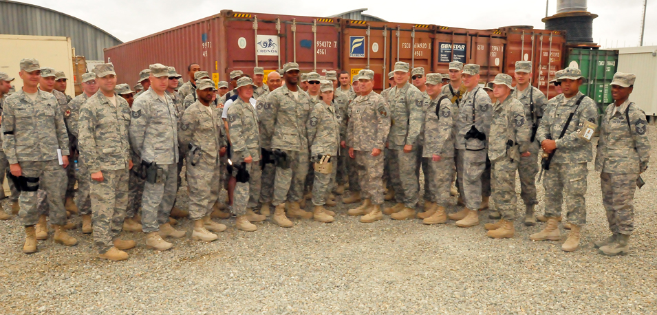 Operation Enduring Freedom