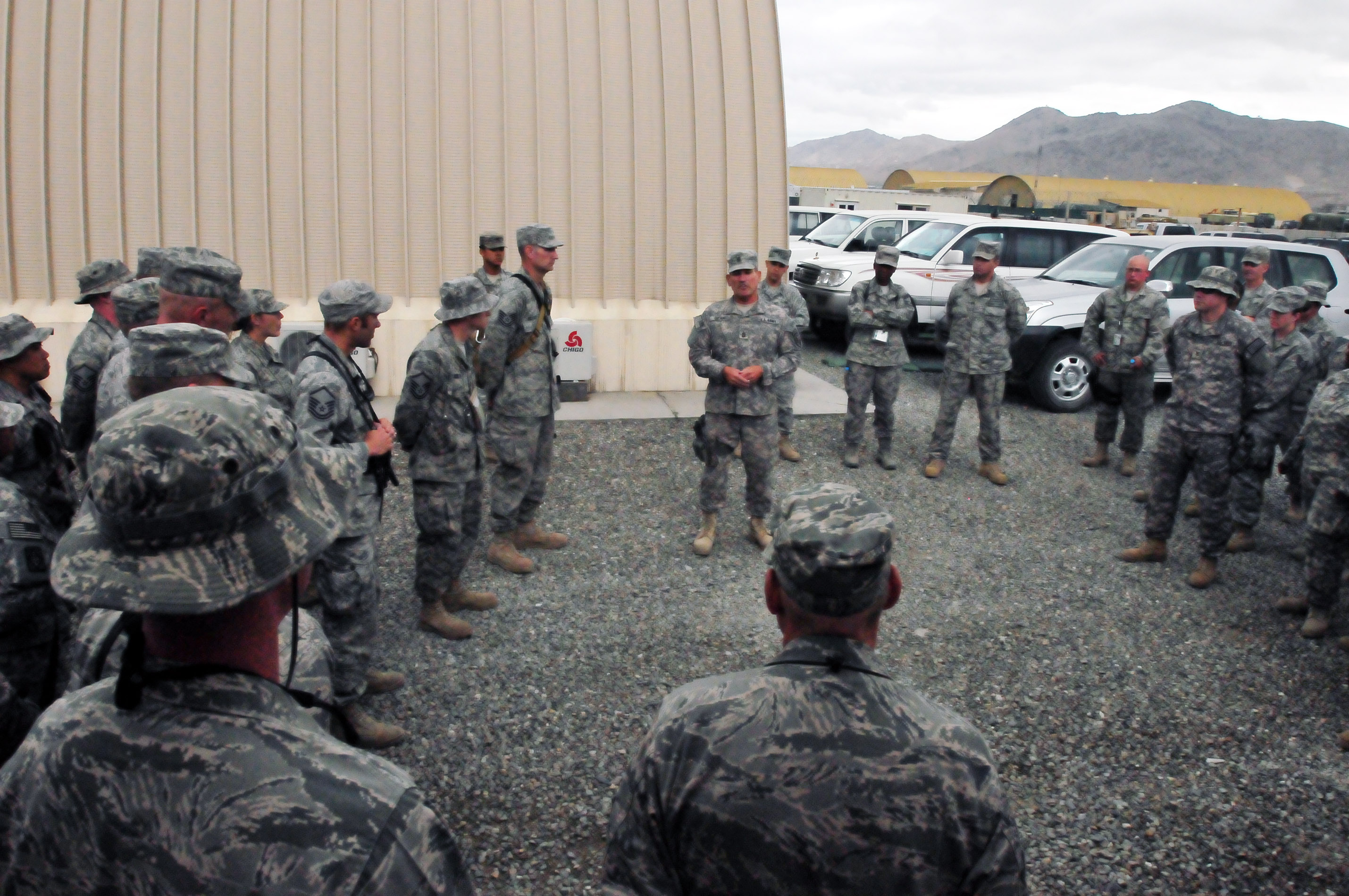 Operation Enduring Freedom