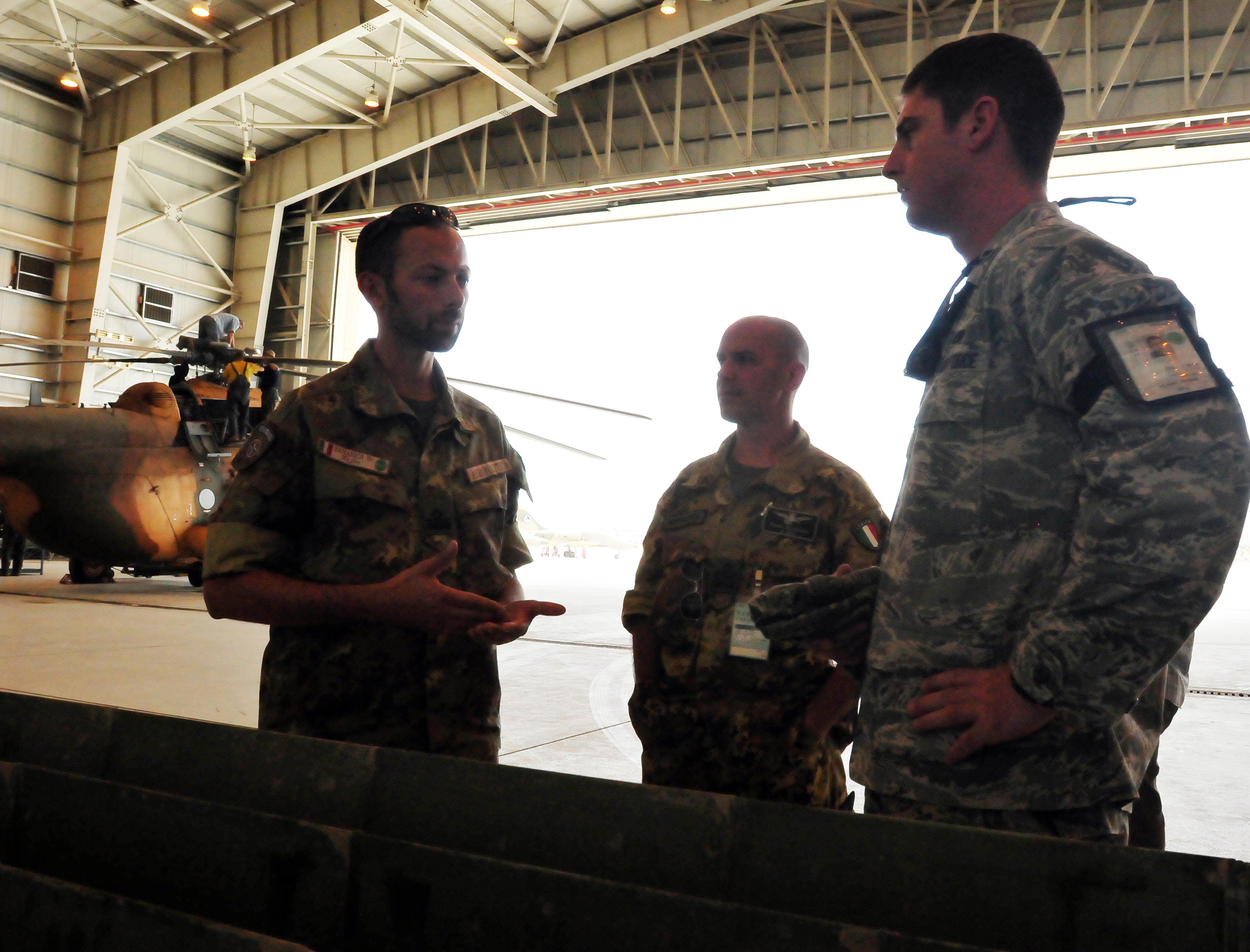 Operation Enduring Freedom