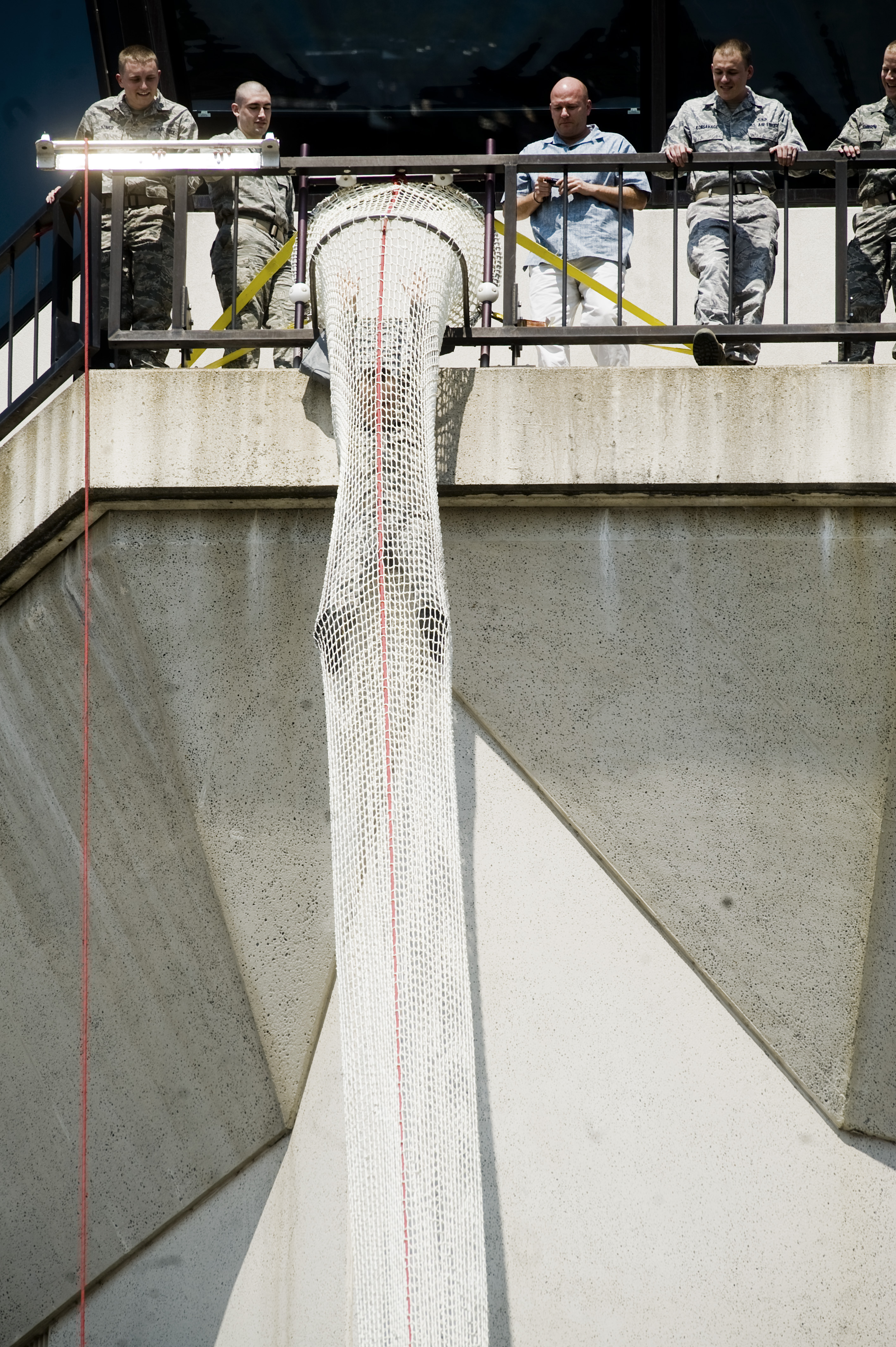 Photo essay: Baker Life Chute > Team McChord > Article Display