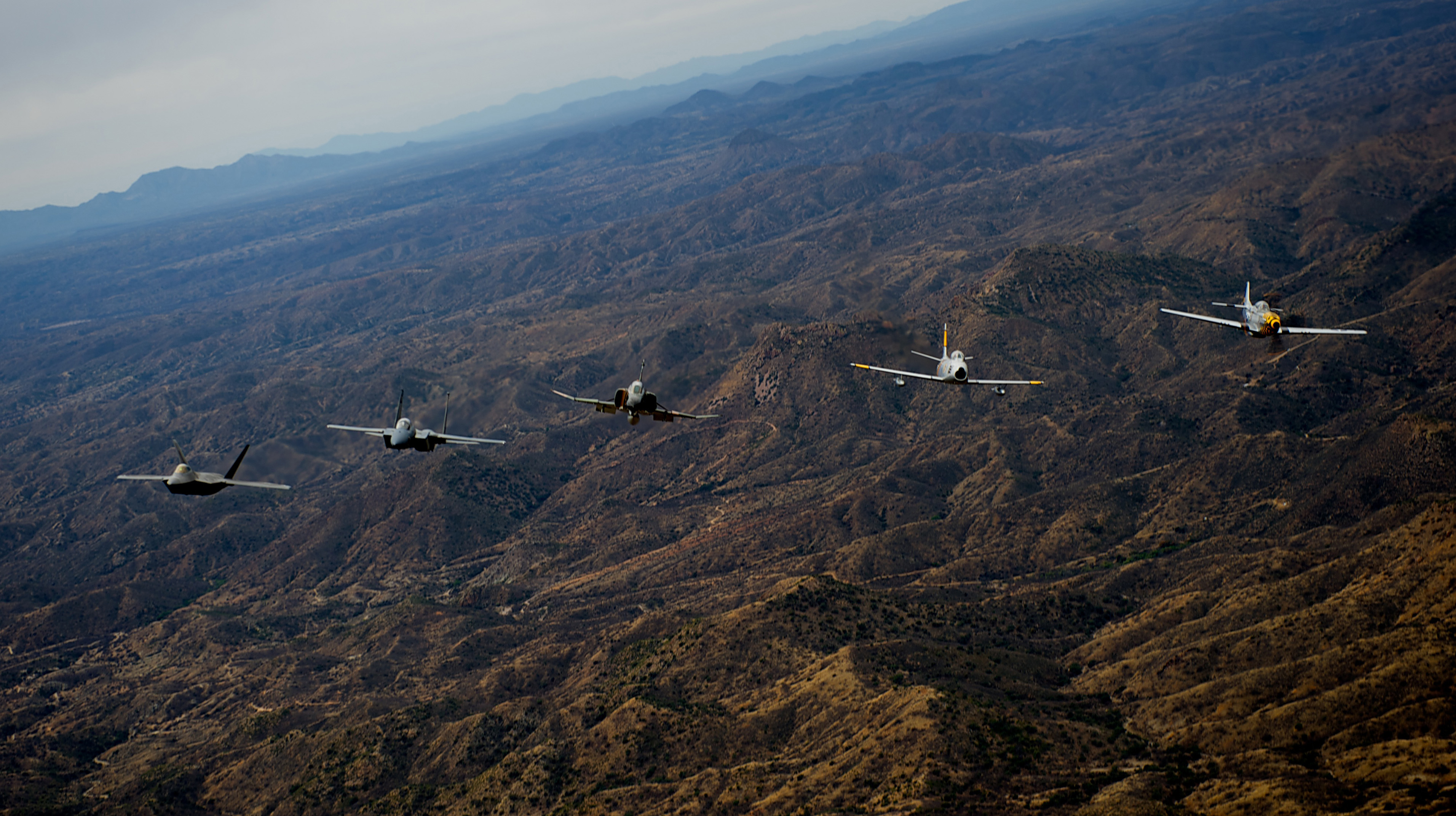 Heritage Flight