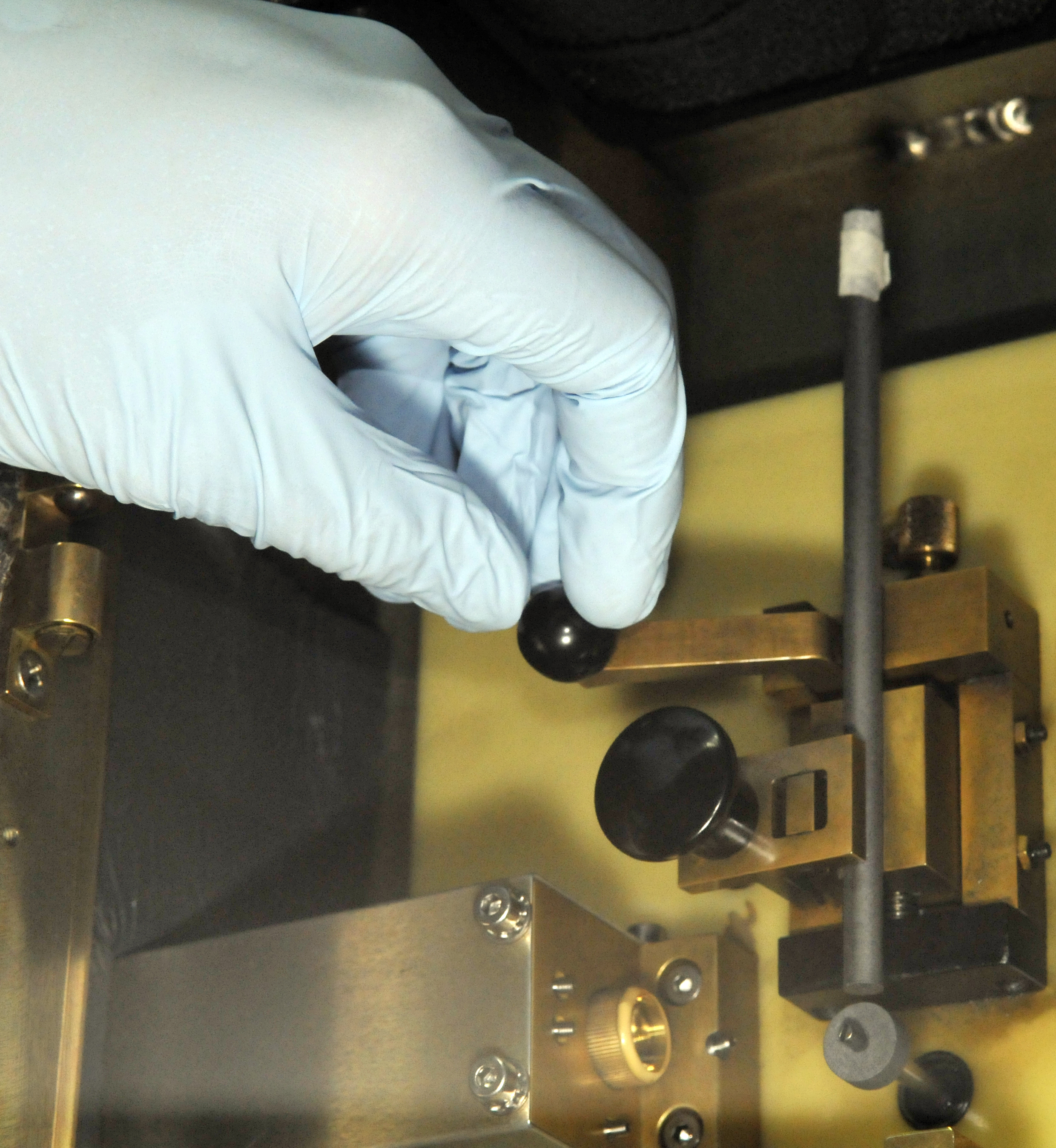 NDI: the CSI of maintenance > Shaw Air Force Base > Article Display