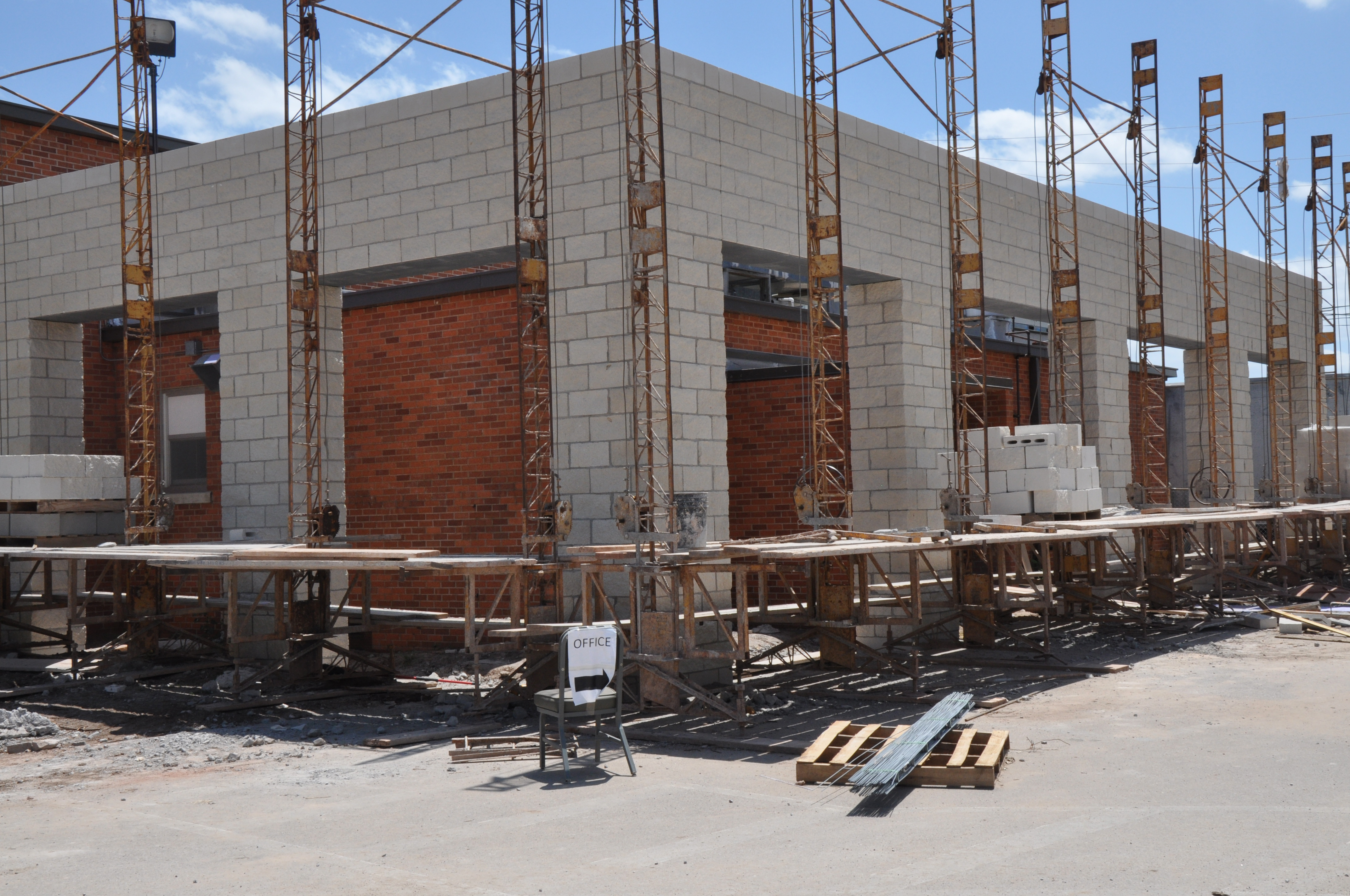 Sheppard Elementary gets a $1.5 million facelift > Sheppard Air Force ...