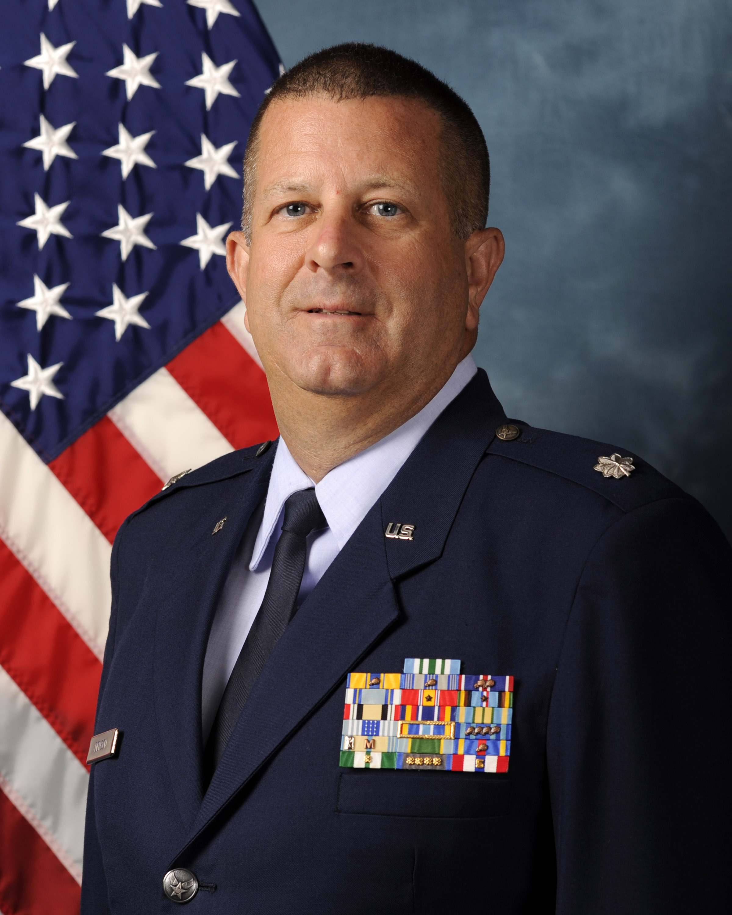 LtCol Denson Bio image