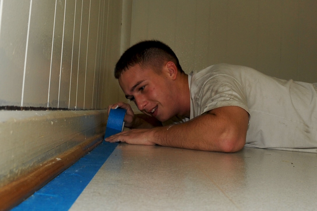 Airman's Attic Renovation