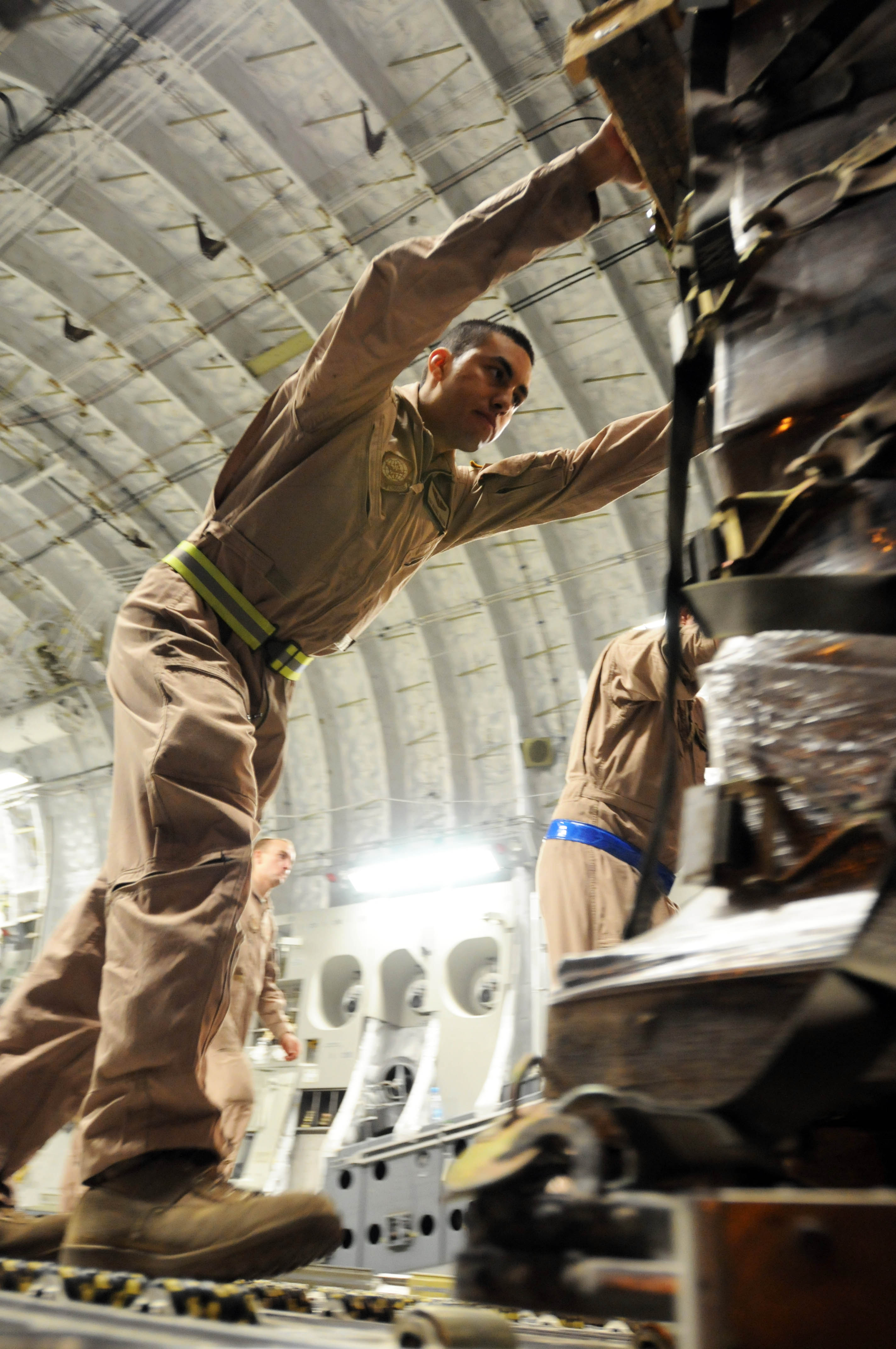Photo: Deployed JB CHS Airman supports Pakistan relief effort > Joint ...